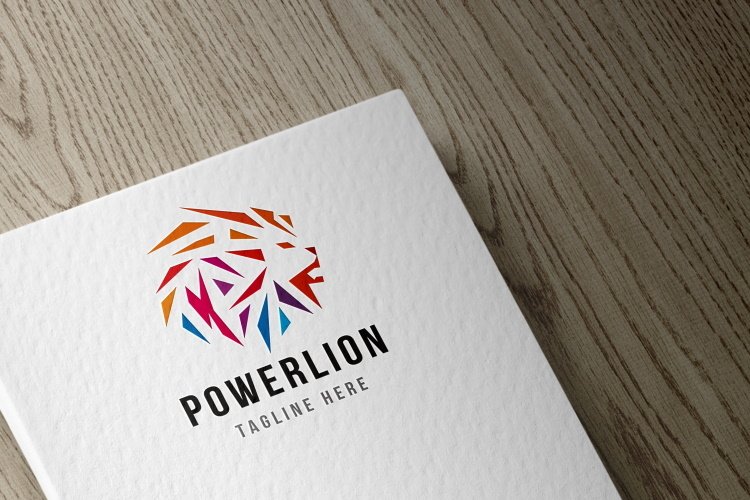 Power Lion Logo (1293687) | Logos | Design Bundles