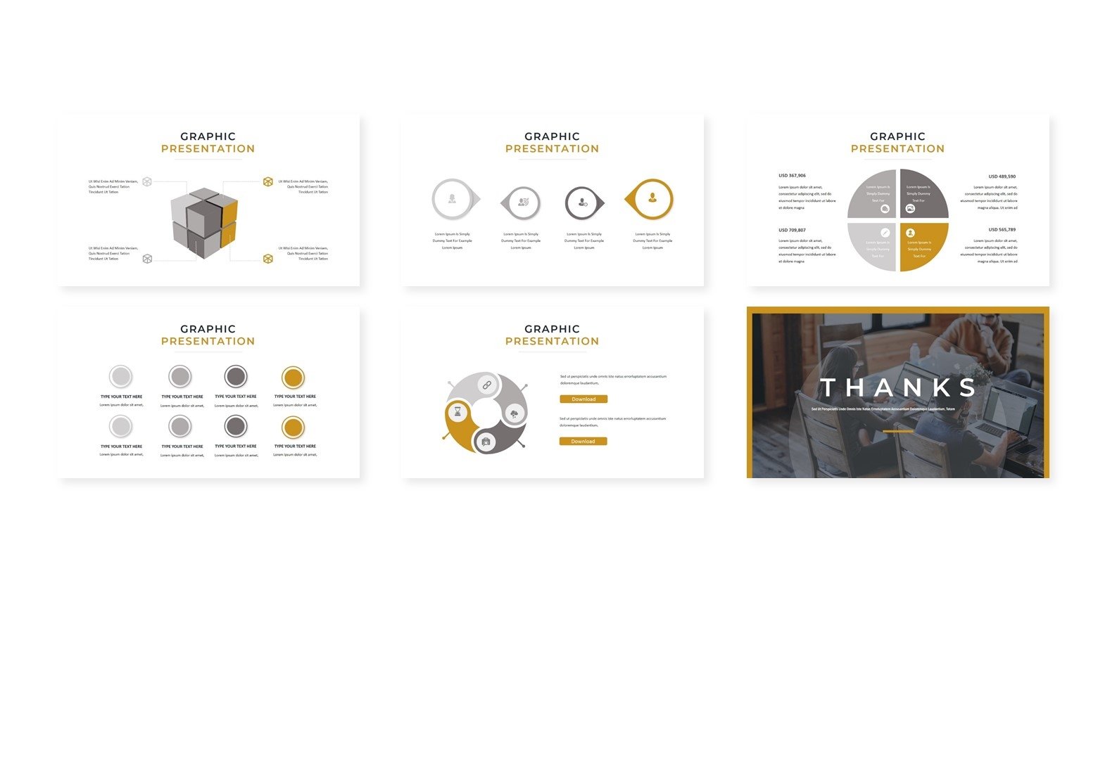 Tanah - Powerpoint Template (335835) | Presentation Templates | Design ...