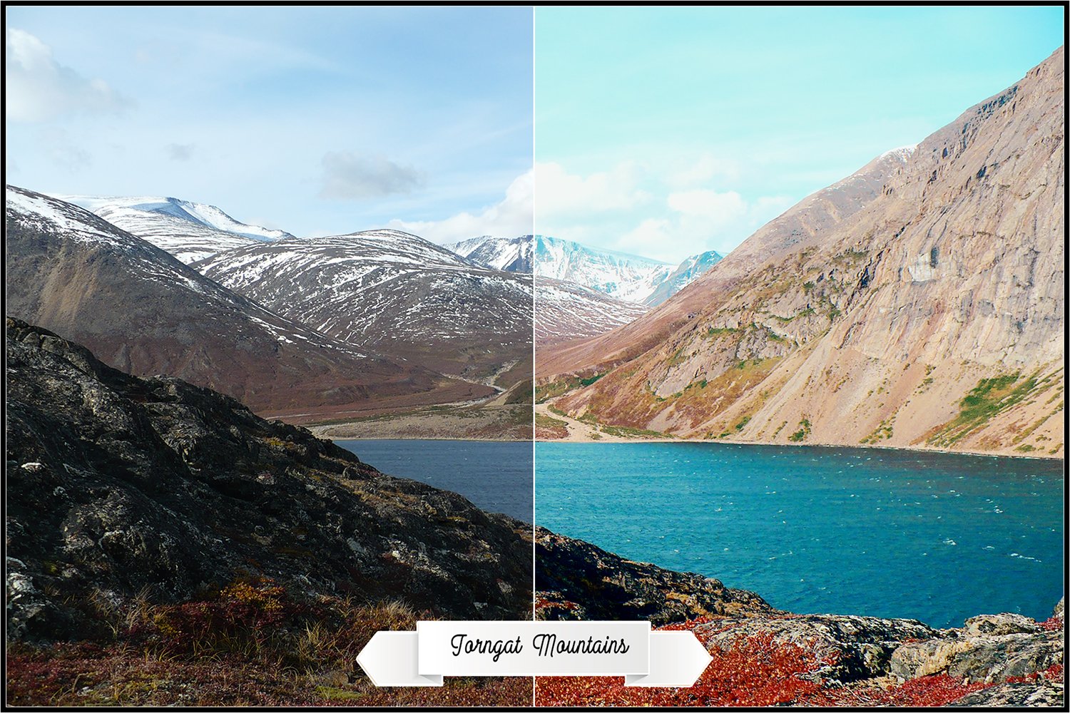Nature Perfection HDR LUTs (113851) | Plugins | Design Bundles