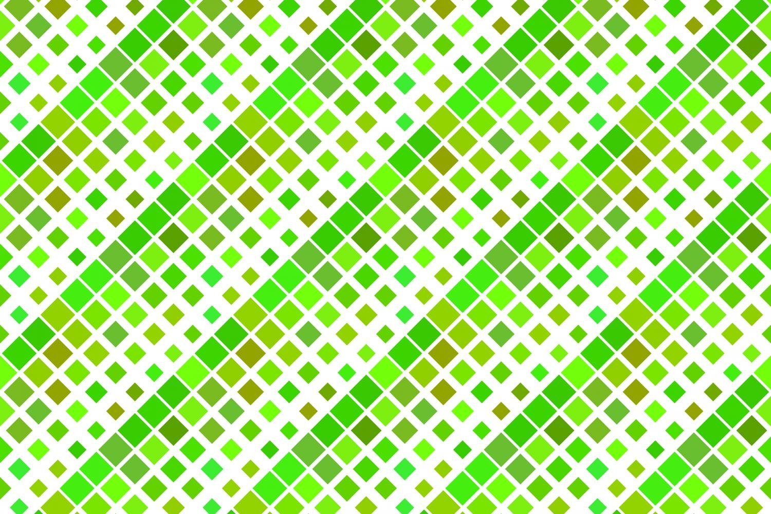 24 Seamless Green Square Patterns (275185) | Patterns | Design Bundles