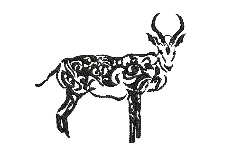 Antelope Tattoo Meaning