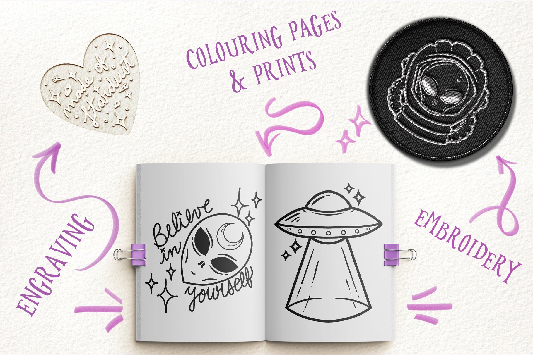 Alien Drawings Tumblr
