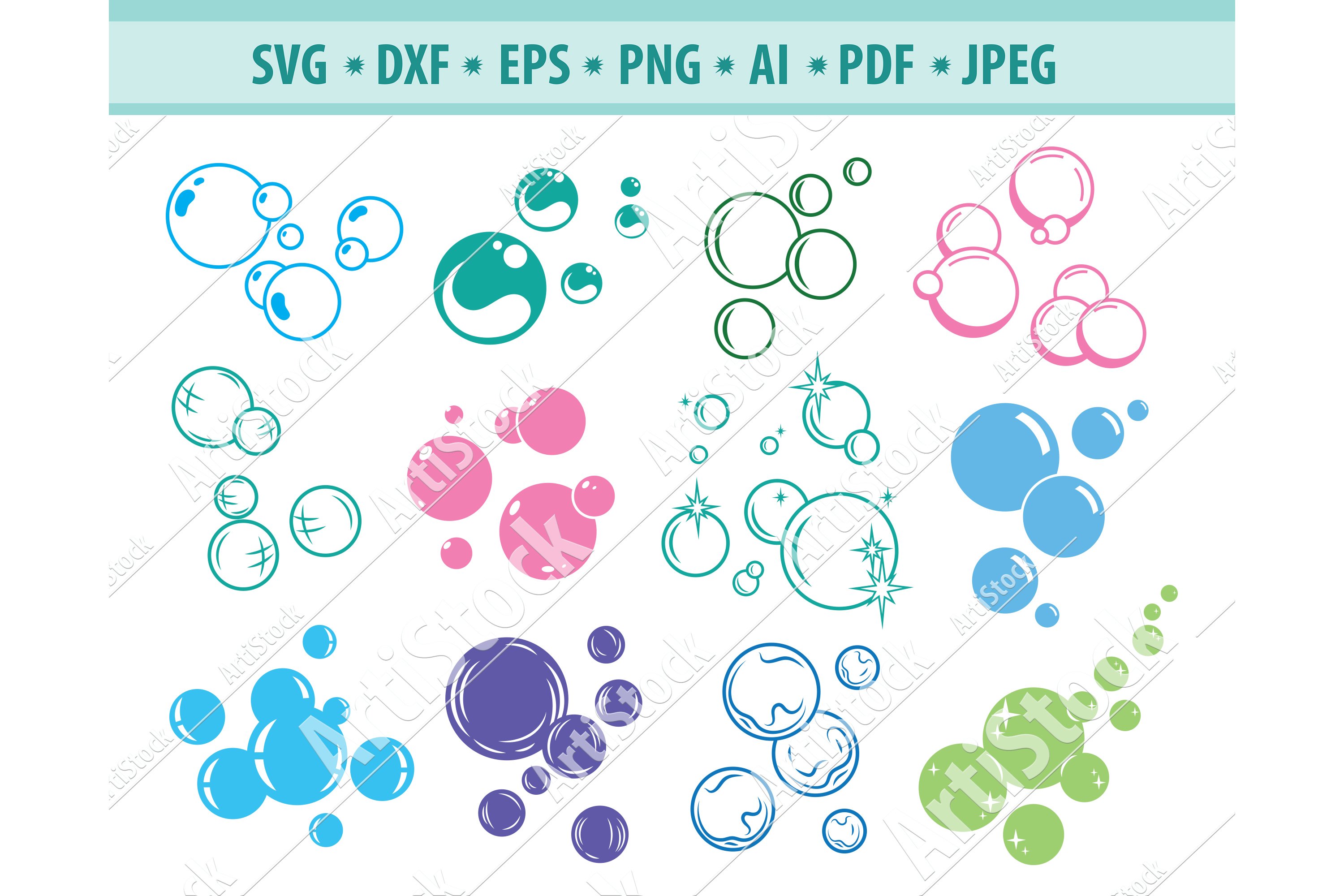 Blowing Bubbles Silhouette Png