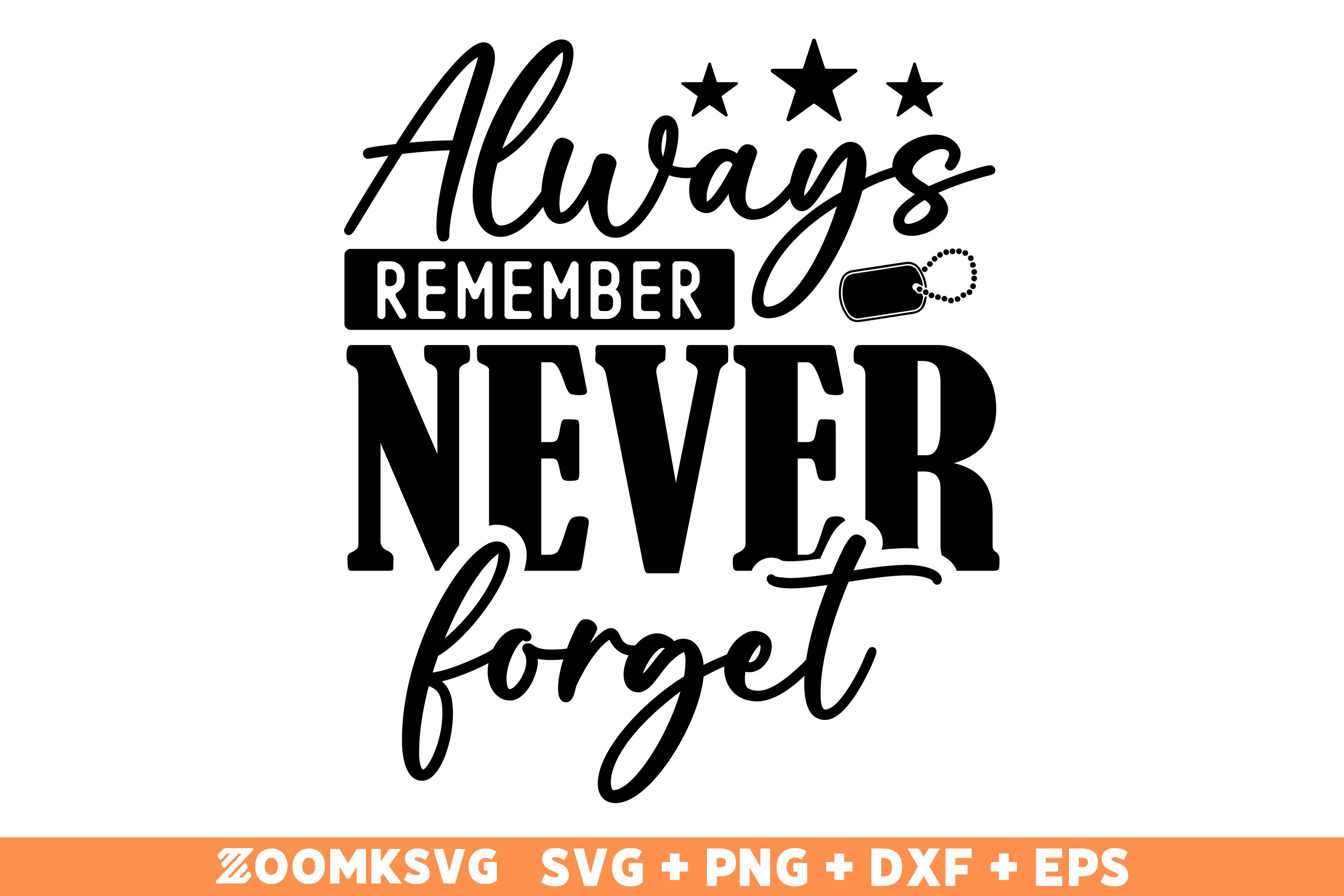 Always Remember Never Forget Always Remember Garden Flag Veterans