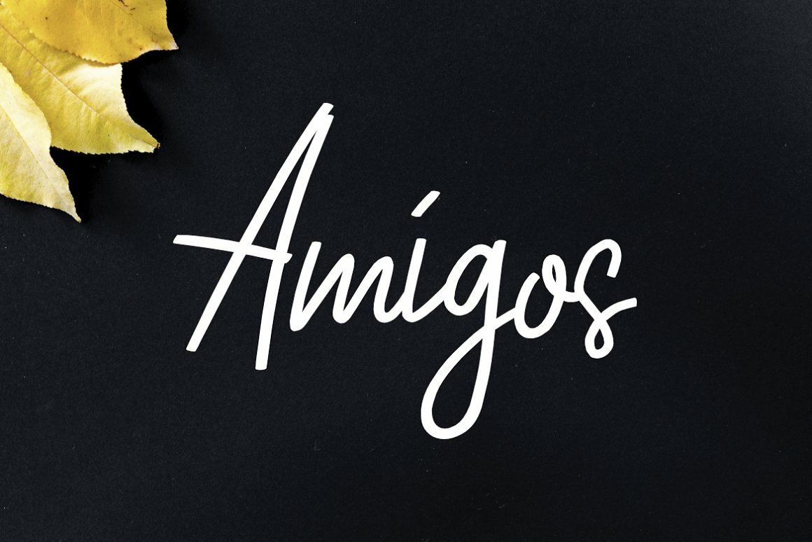 A Palavra Amigos Em Letras Bolha