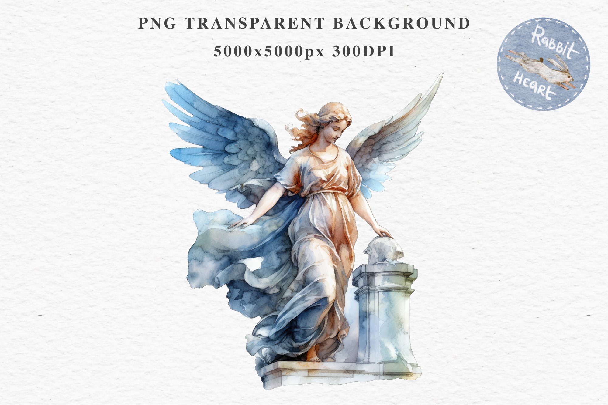 Angels Scrapbook Clipart