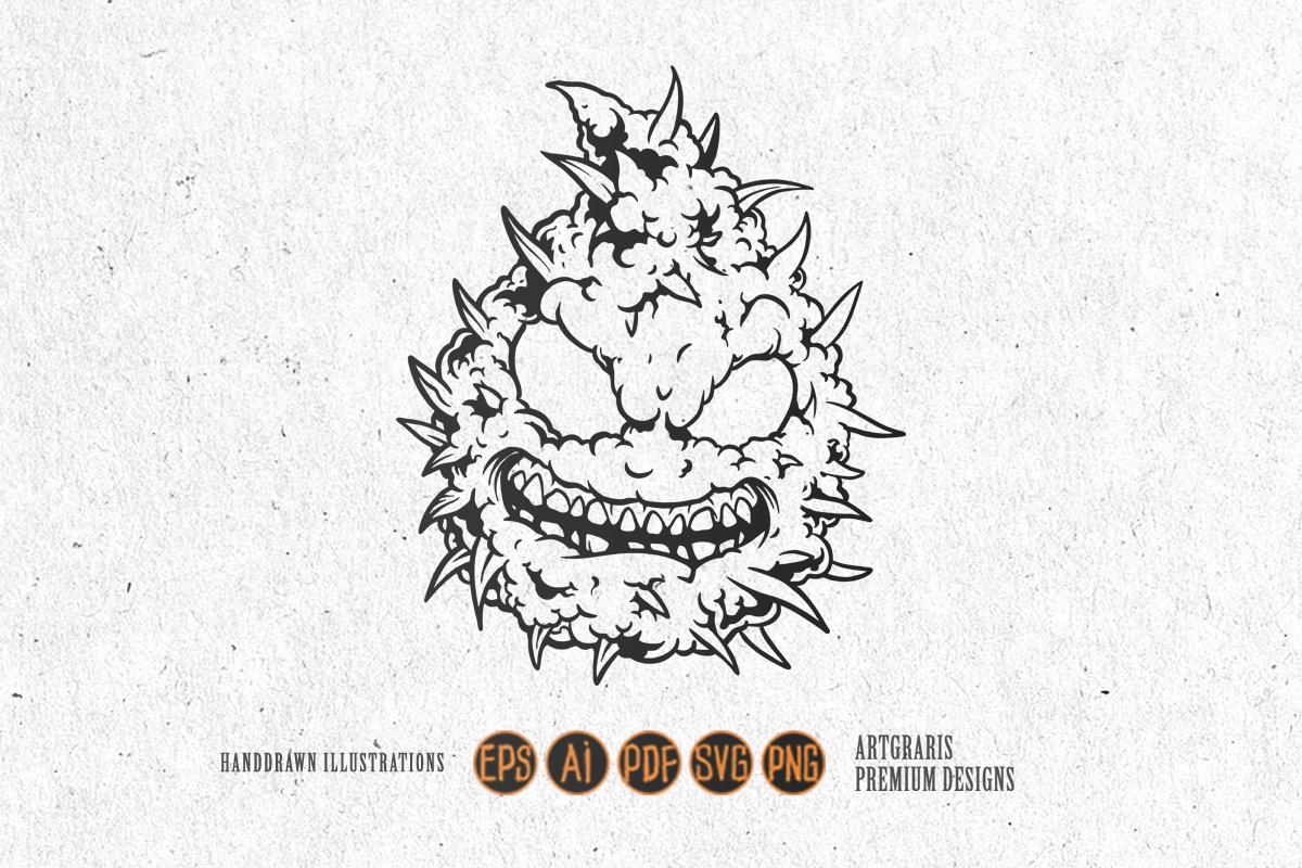 Spitfire Logo Zombie