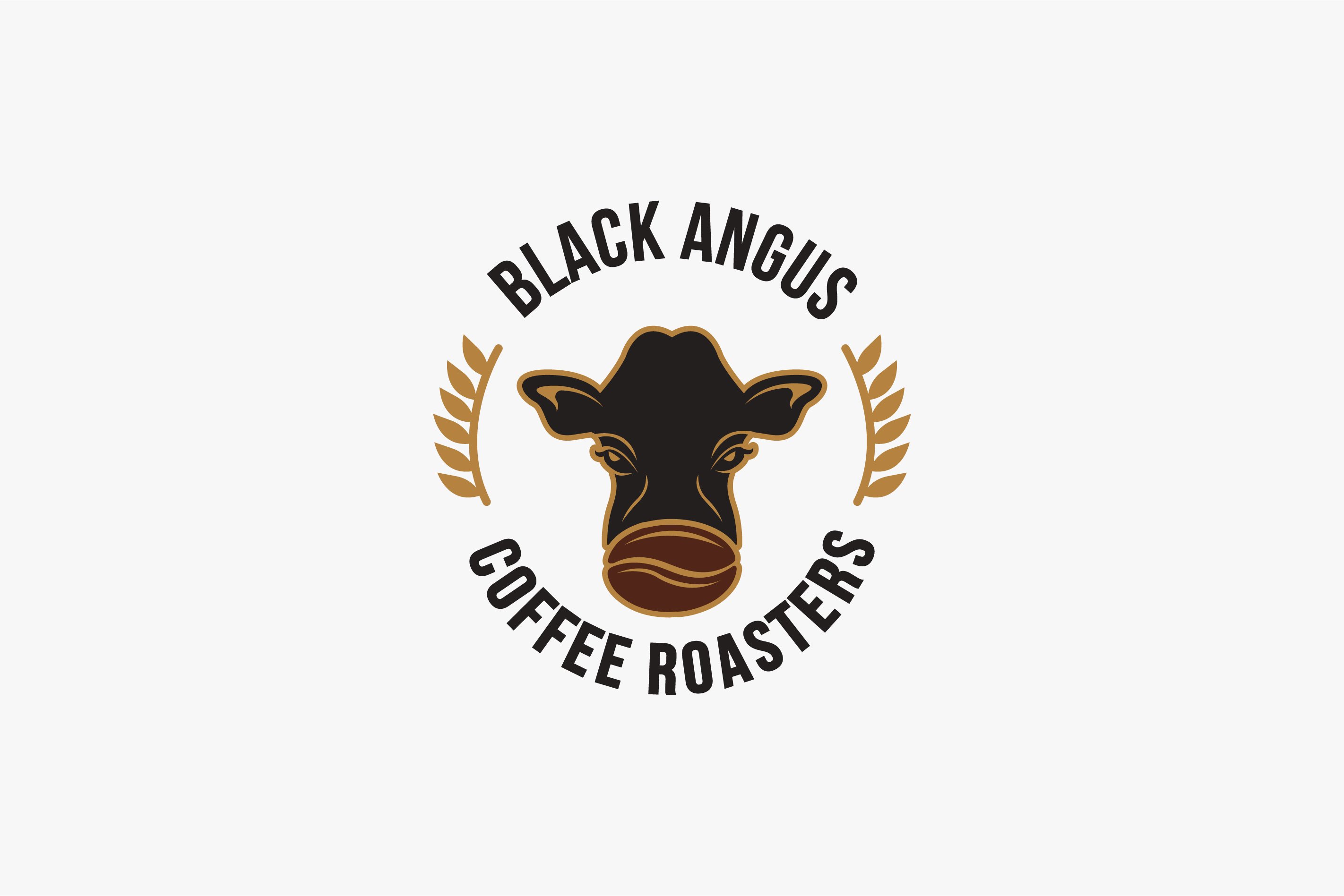 Black Angus Logo