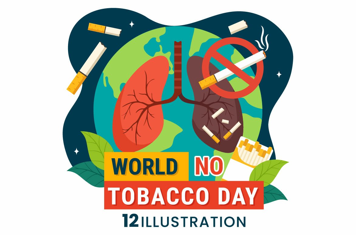 No Tobacco Logo