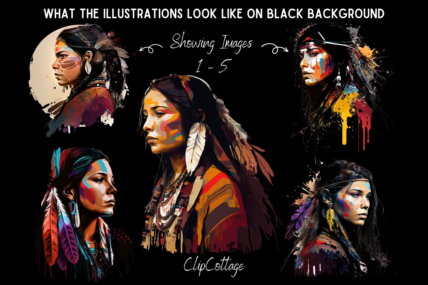 Native American Apache Wallpaper