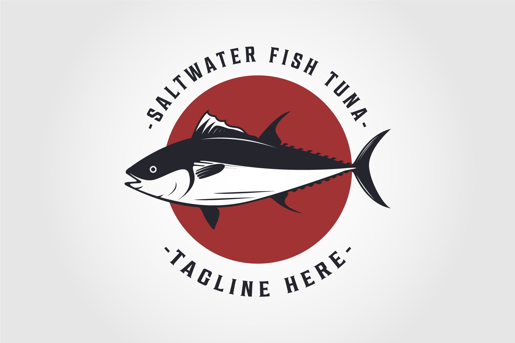 Tuna Fish Logos