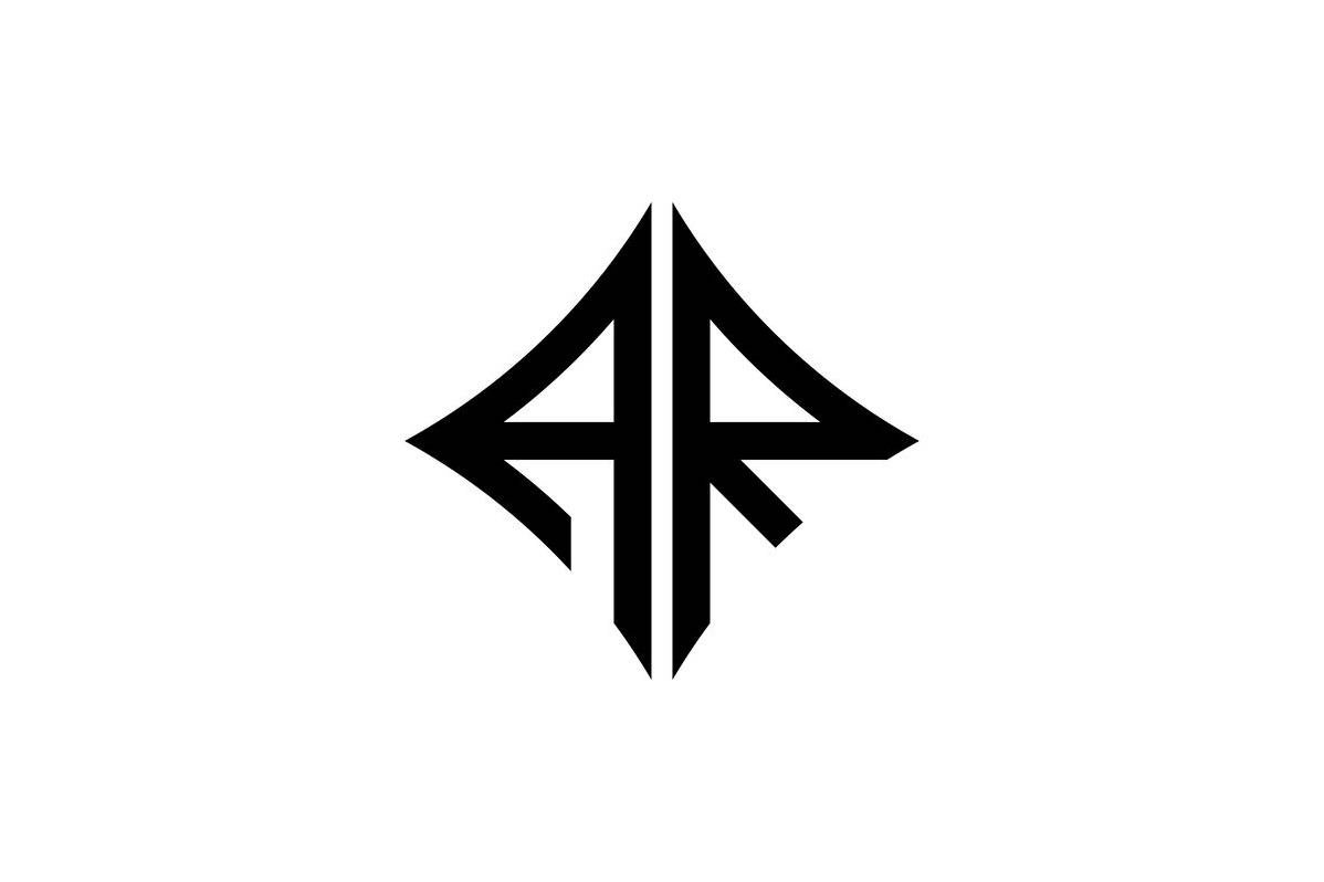 Ar Logo Design