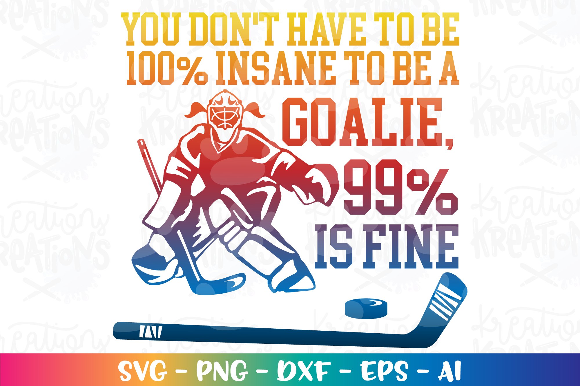 Famous Hockey Goalie Quotes