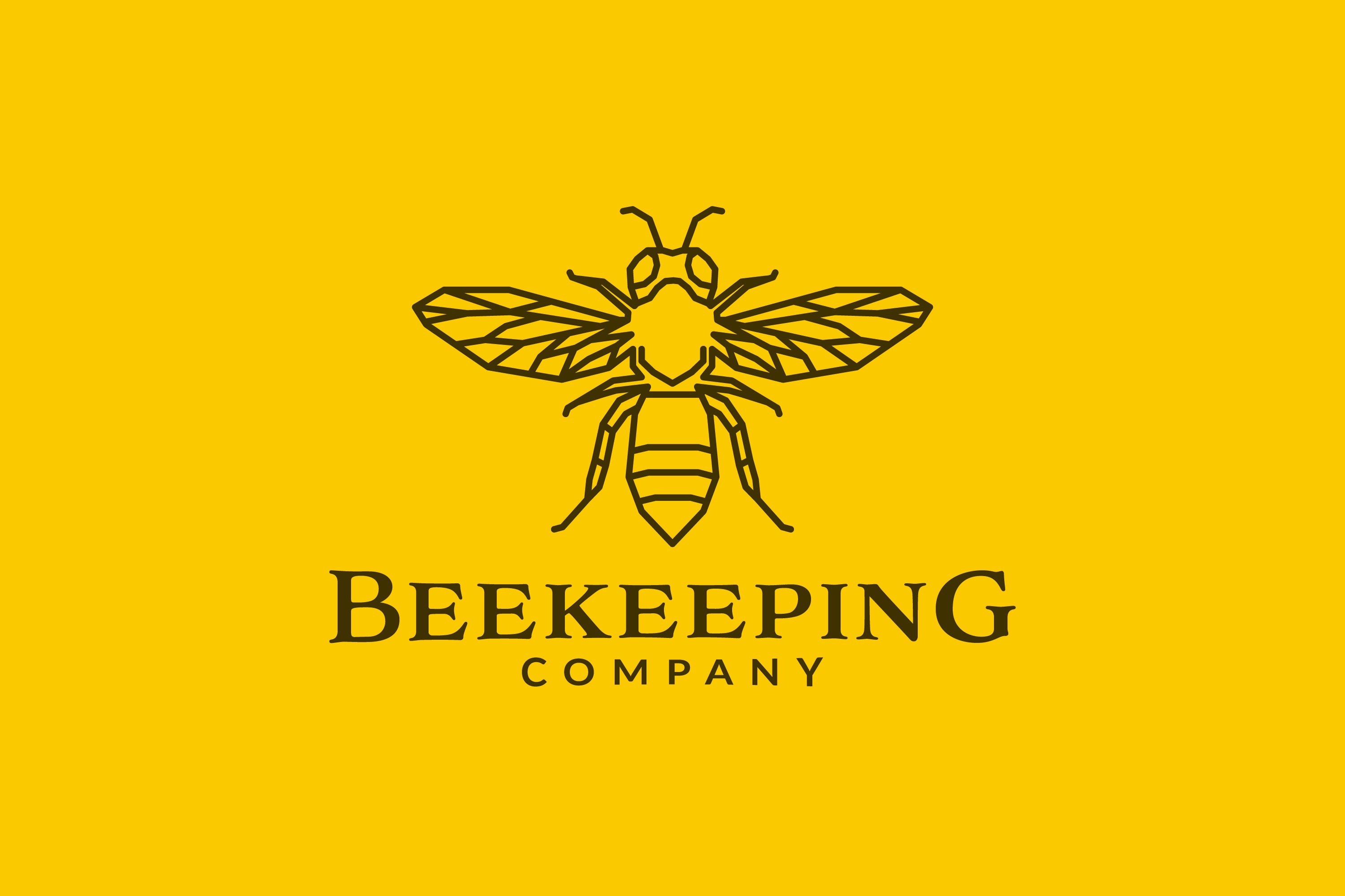 Bee Company Logo