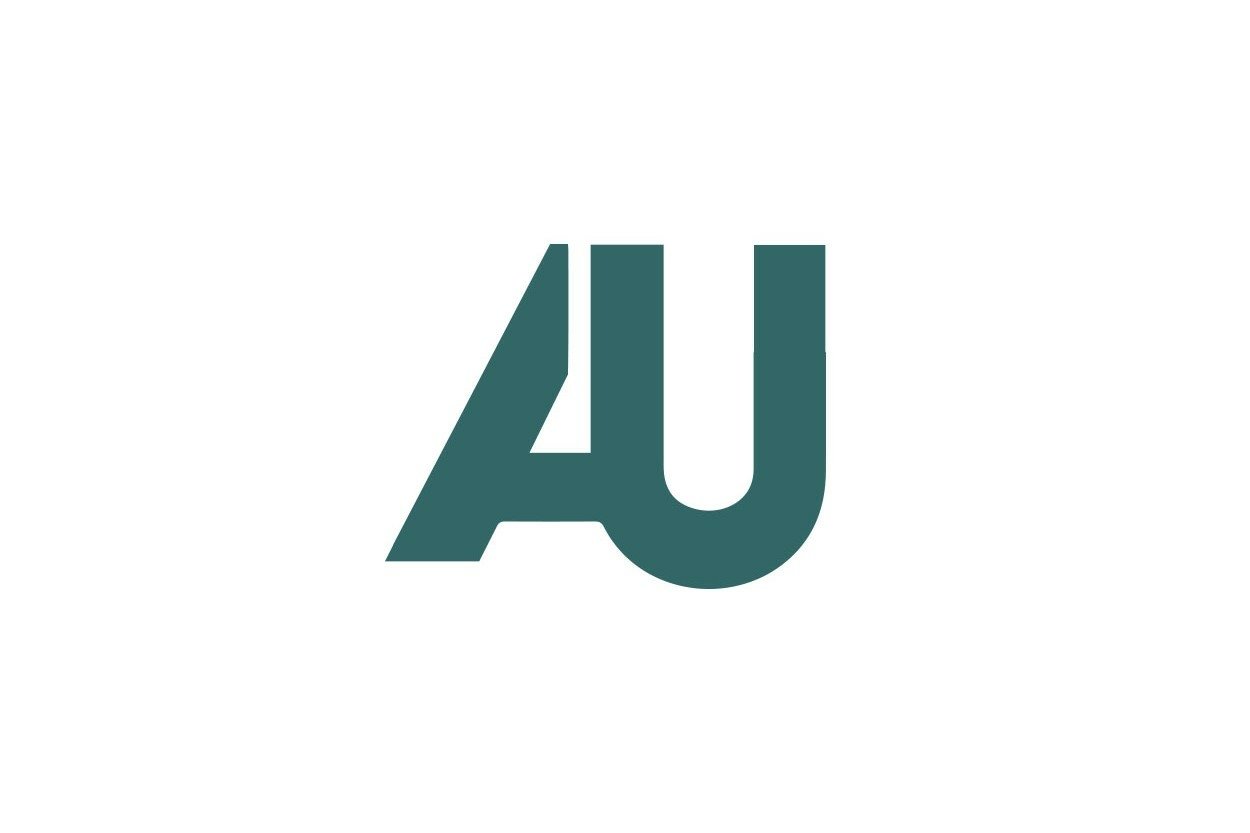 AU logo design (2195302) | Logos | Design Bundles