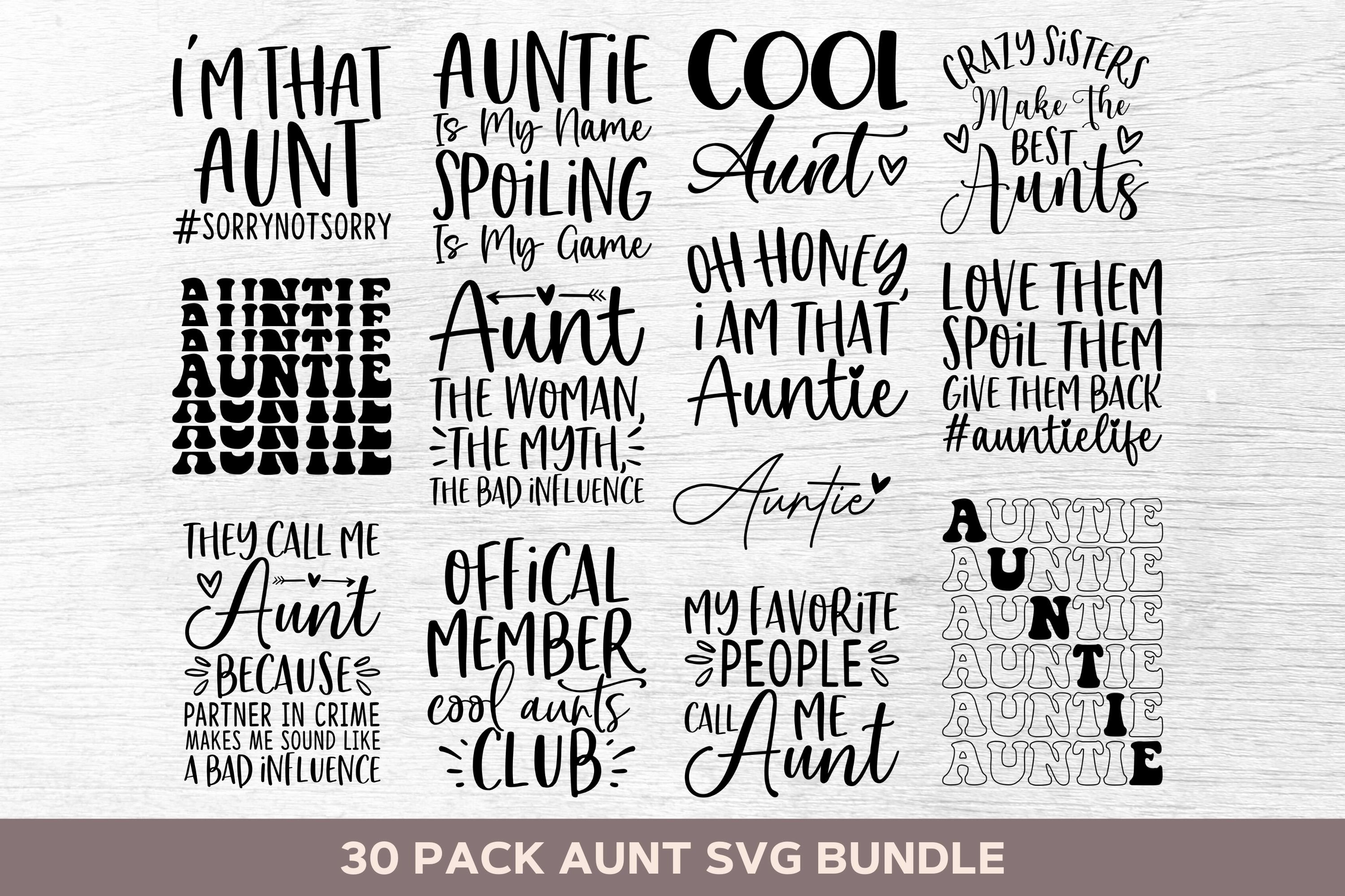 Cute Aunt Quotes