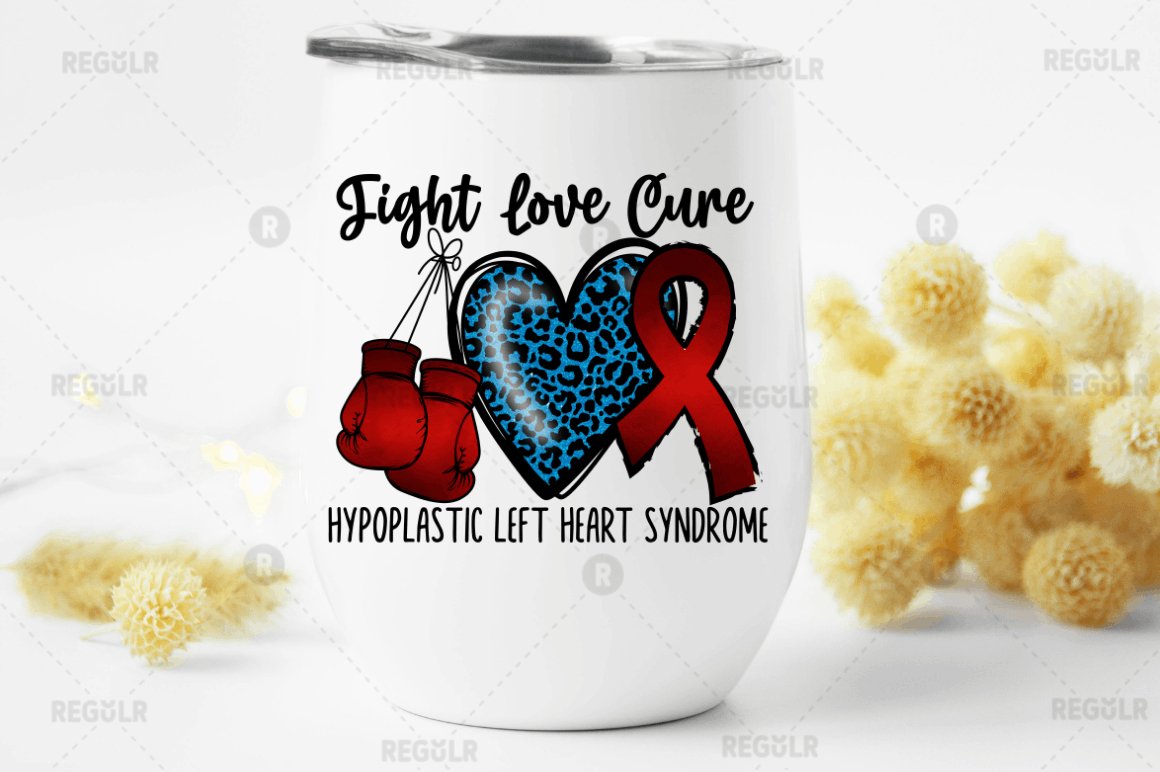 Hypoplastic Left Heart Syndrome Ribbon