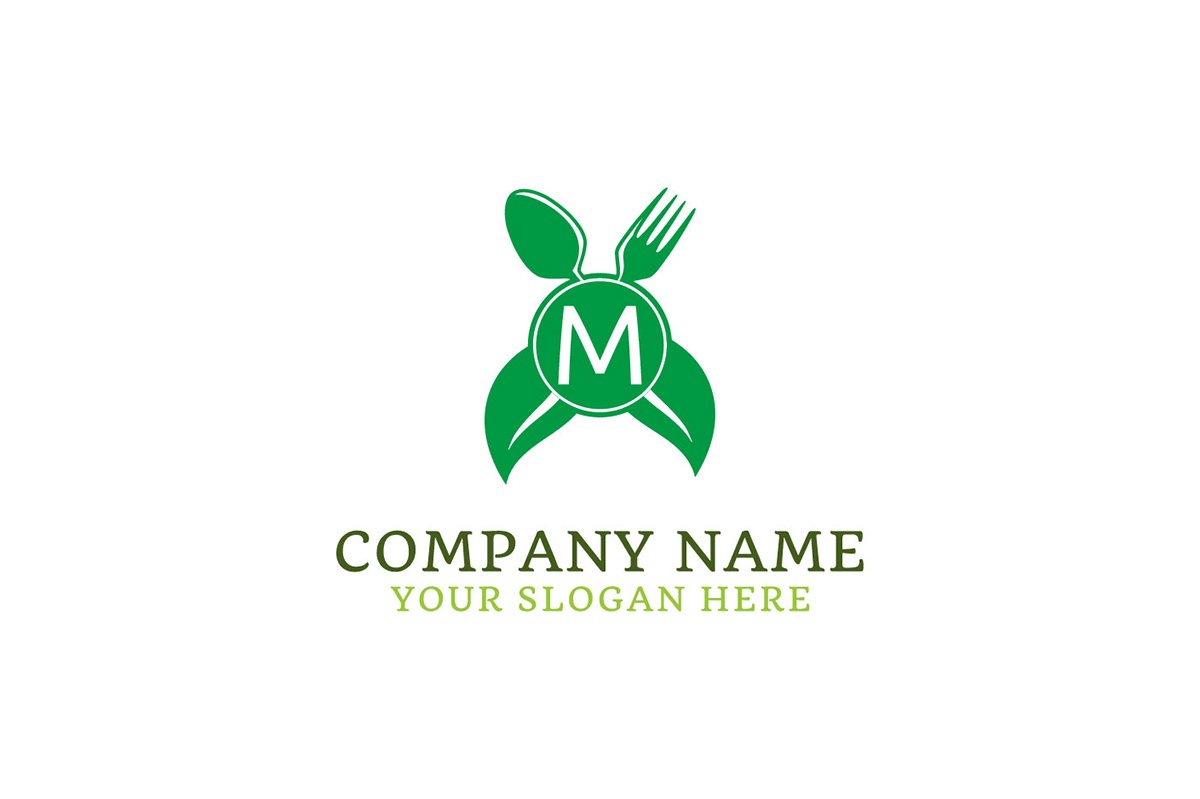 Fork M Logo