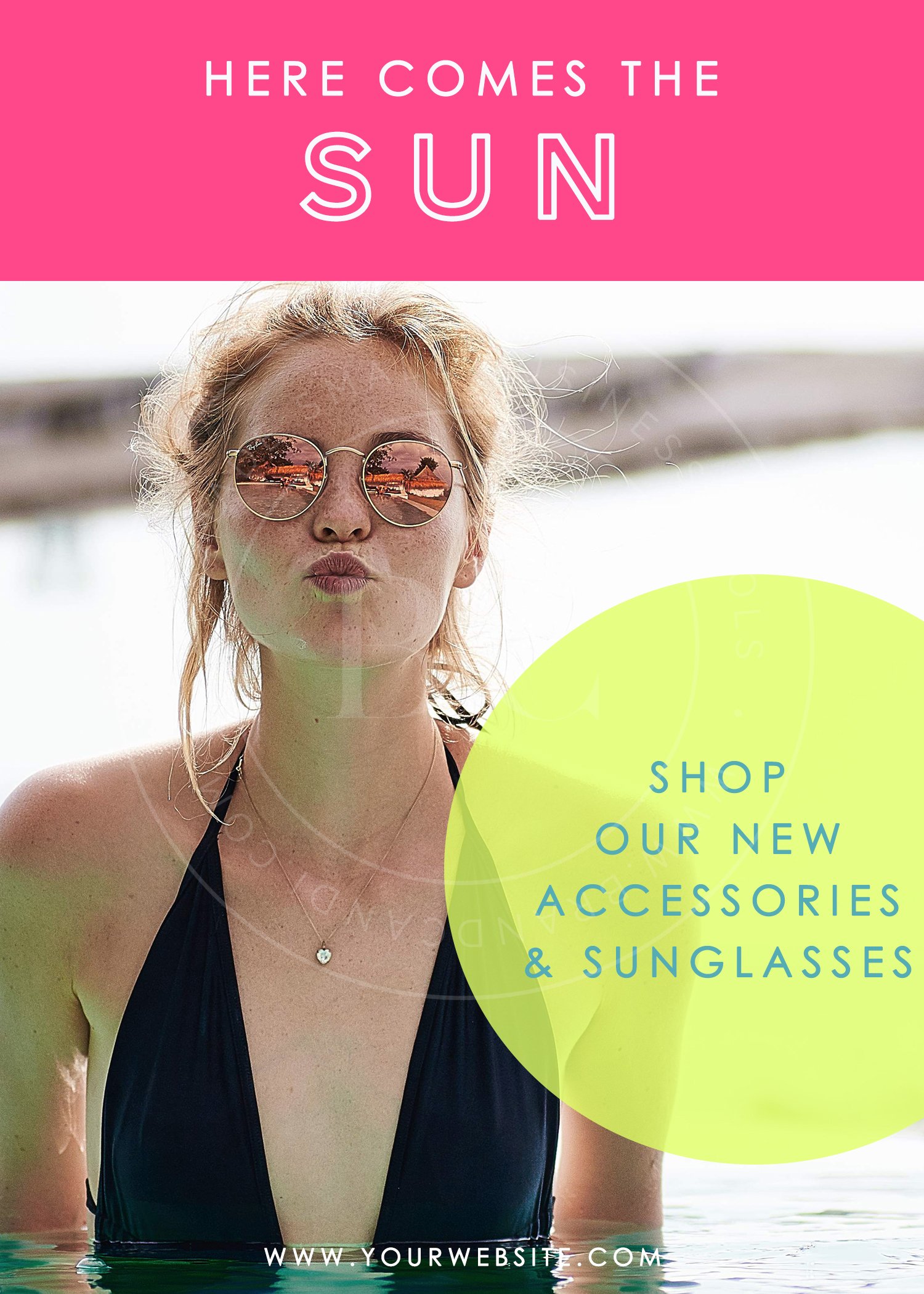 Boutique Marketing Templates (10822) | Presentation Templates | Design ...