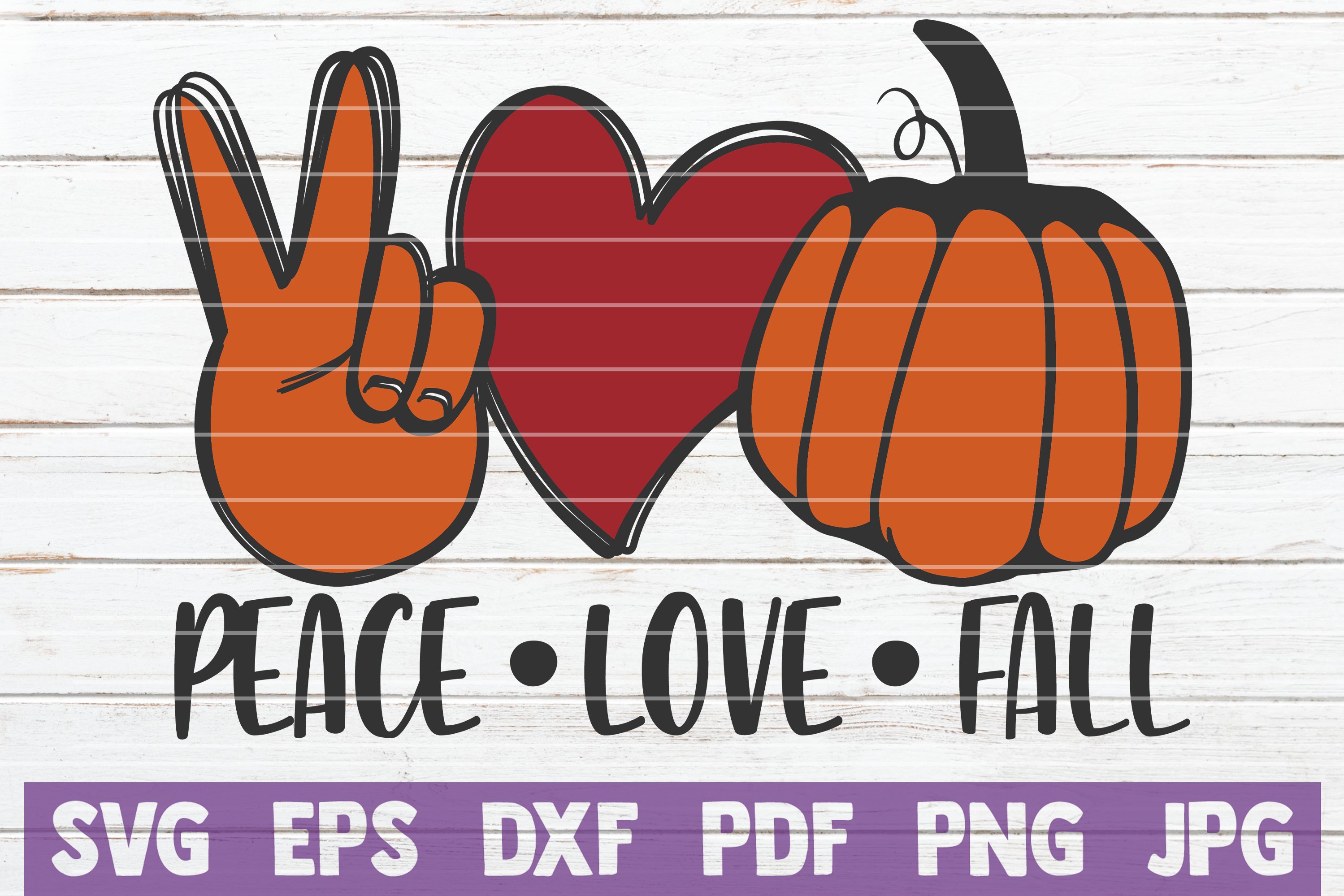 Peace Love SVG Bundle | SVG Cut Files (995054) | Cut Files | Design Bundles