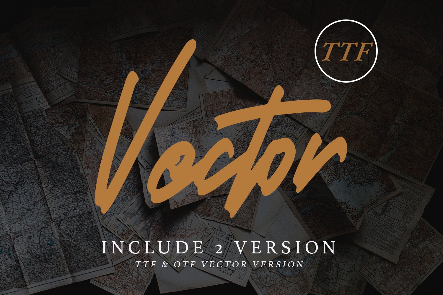 Essence - Script SVG Fonts