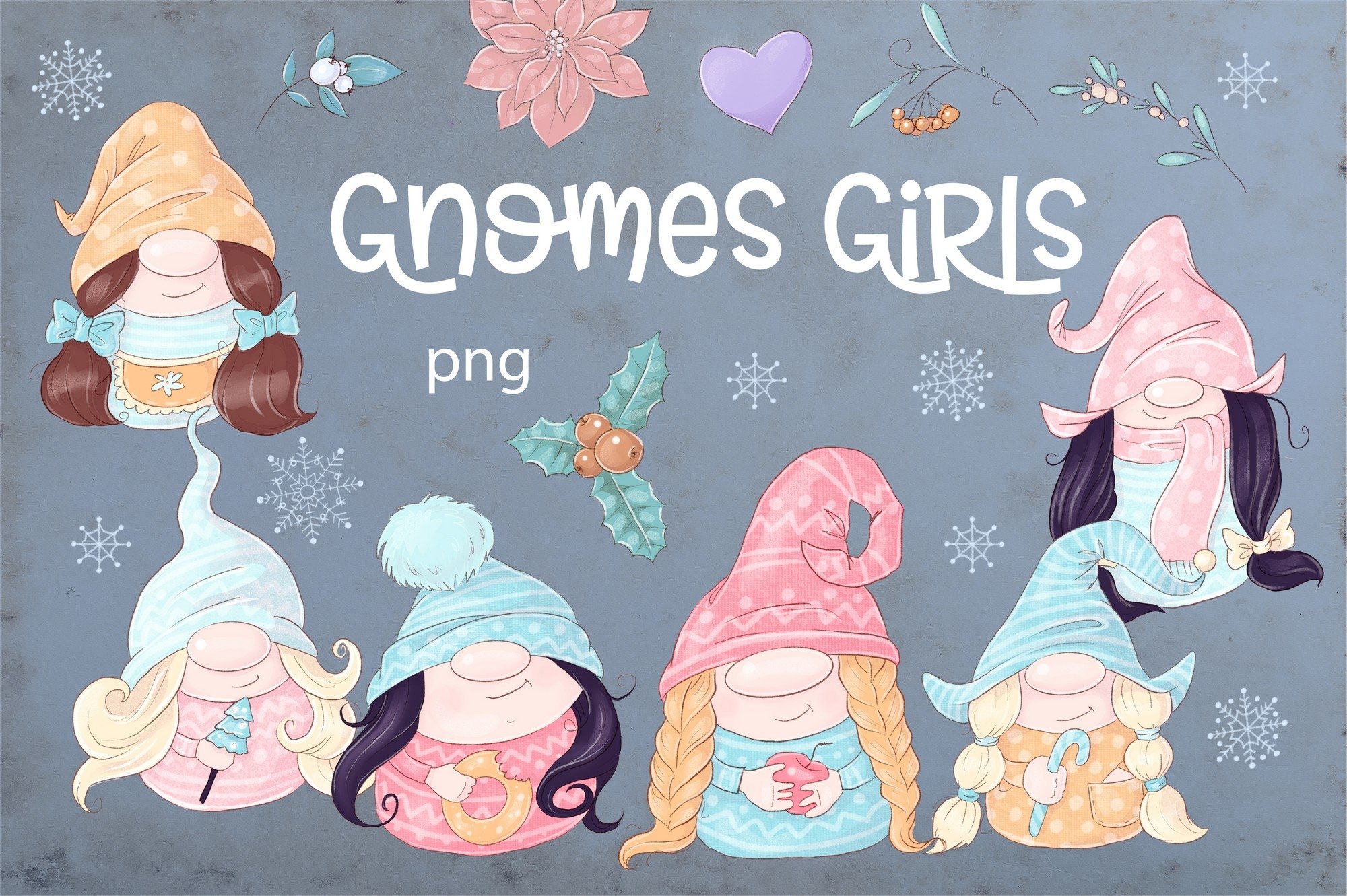 Gnome Girls