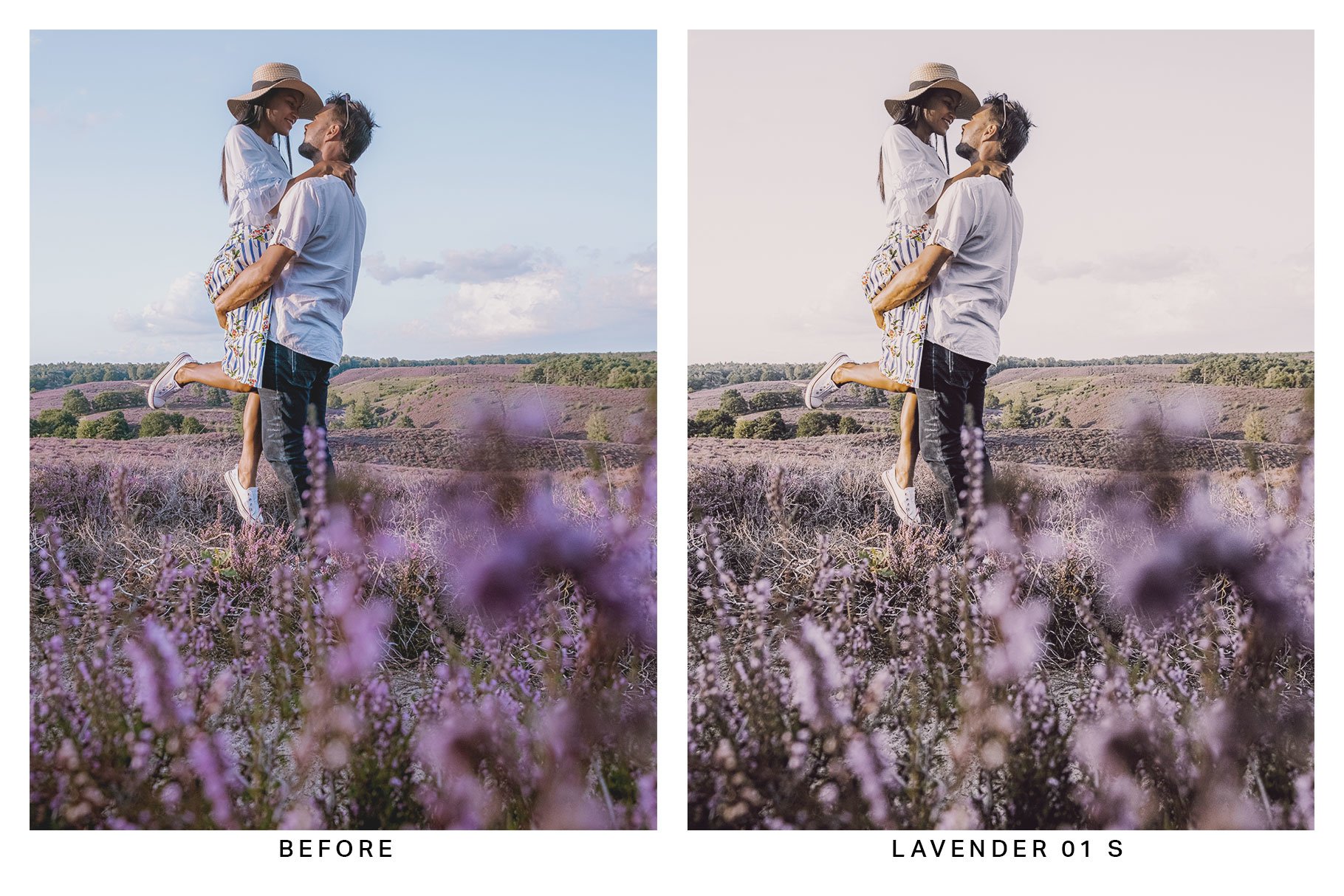 20 Vanilla Light Lightroom Presets and LUTs (731571) | Lightroom ...