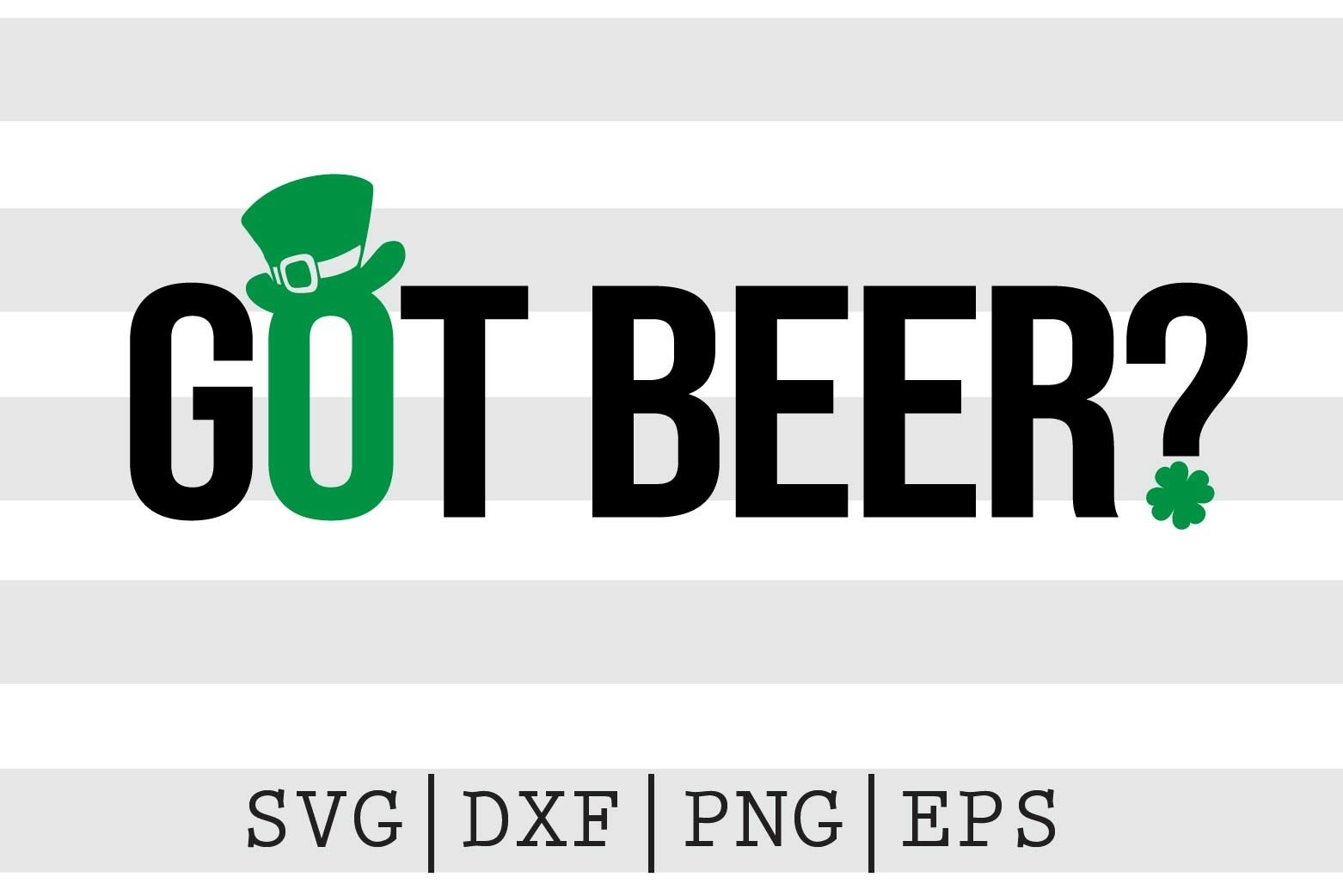 Got beer? SVG (1233123) | SVGs | Design Bundles