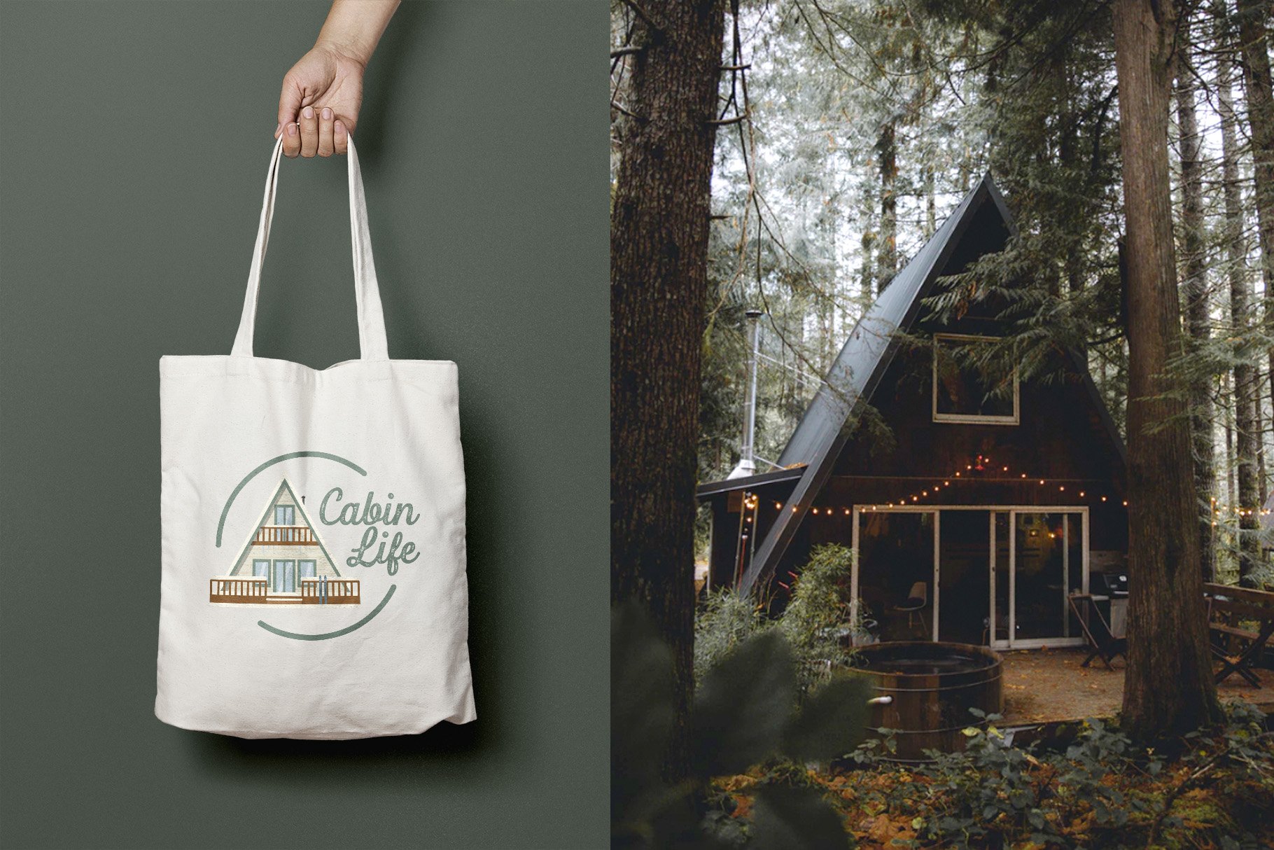 Cabin Life Icon Collection (274663) | Icons | Design Bundles