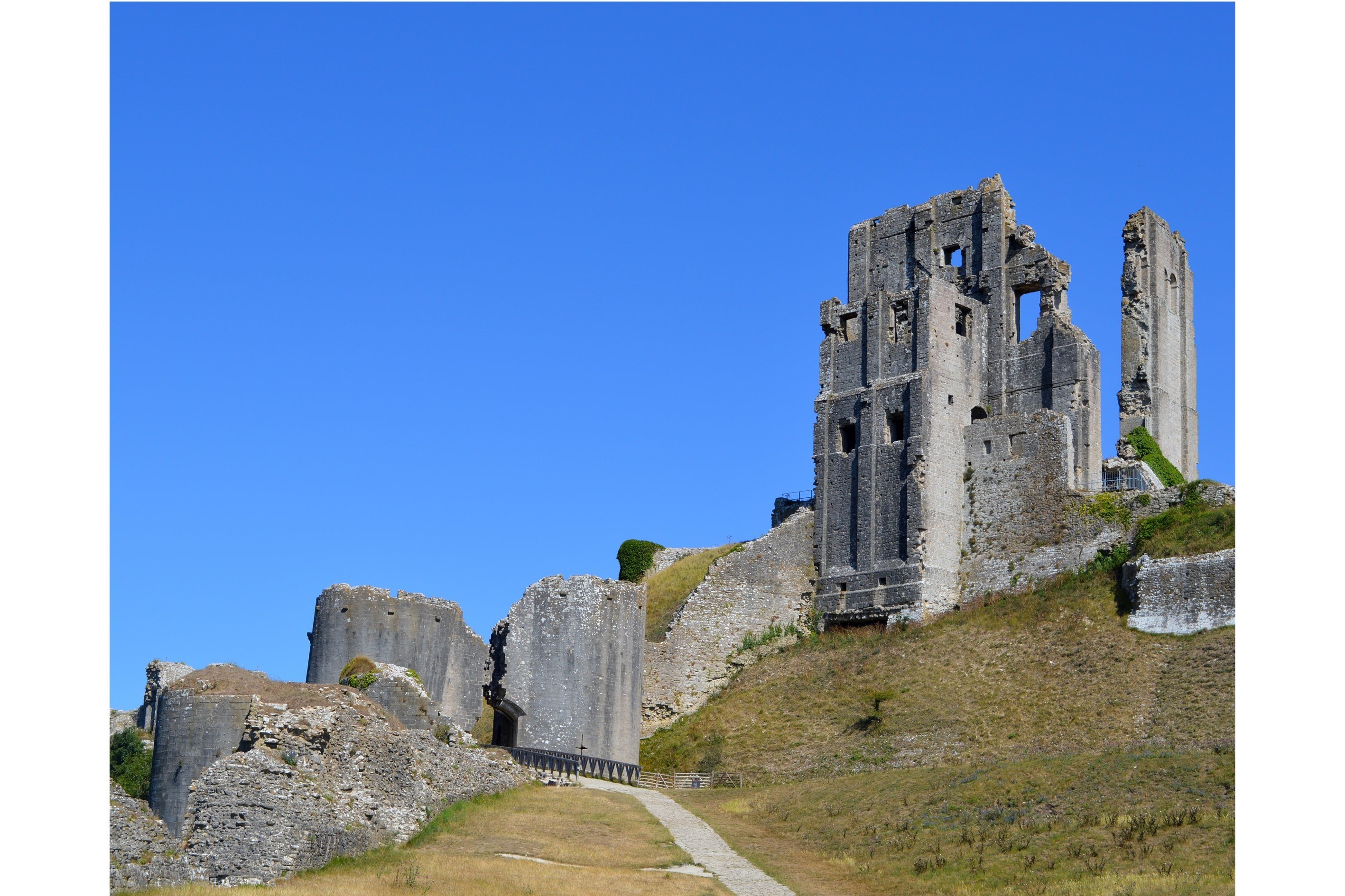 Castle photograph (781237) | Architecture | Design Bundles