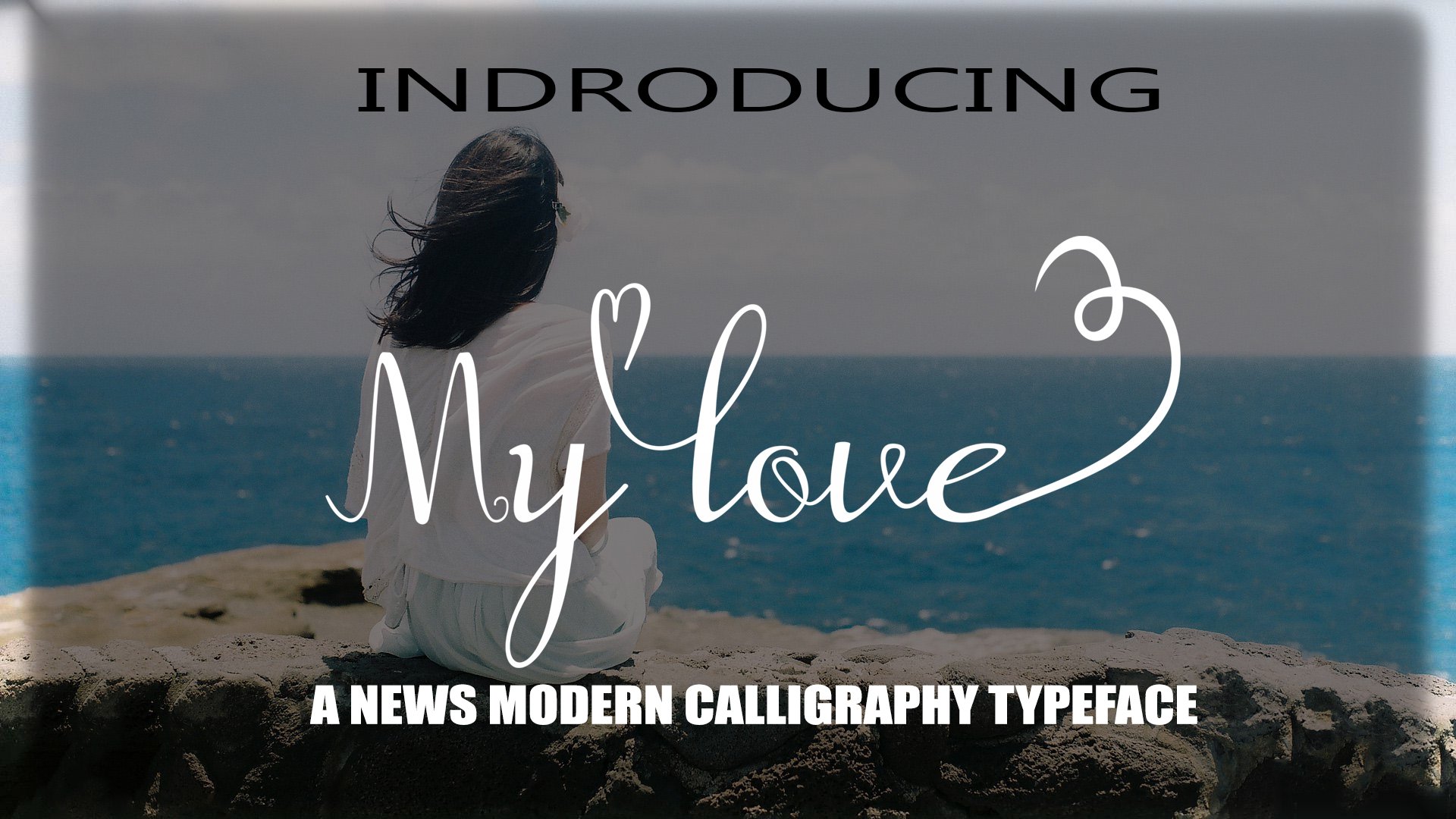My love (18240) | Script | Font Bundles