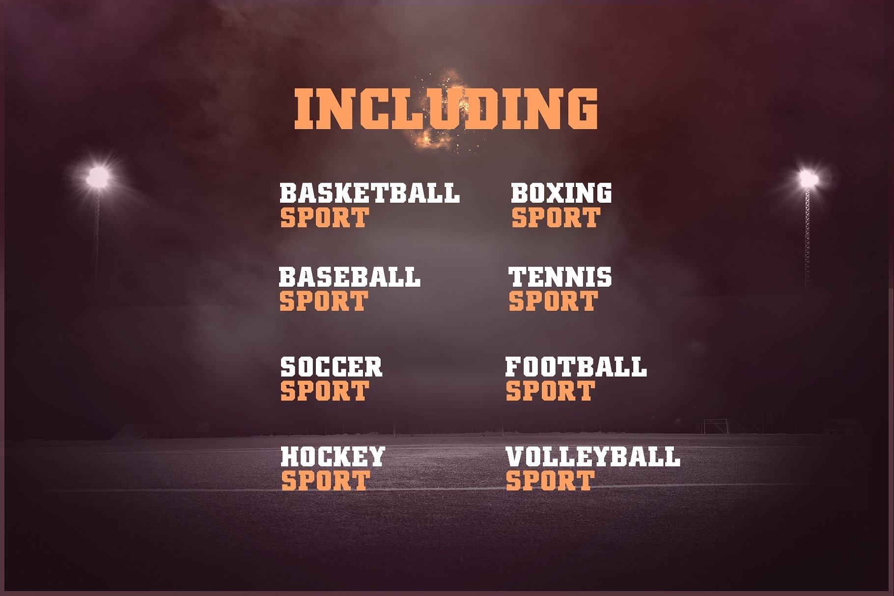 Sports Logo Creator (184737) | Logos | Design Bundles