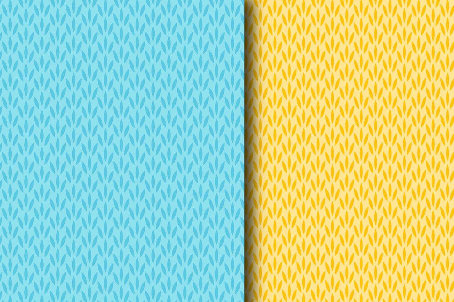 LEAF PATTERN DIGITAL PAPERS (49587) | Backgrounds | Design Bundles