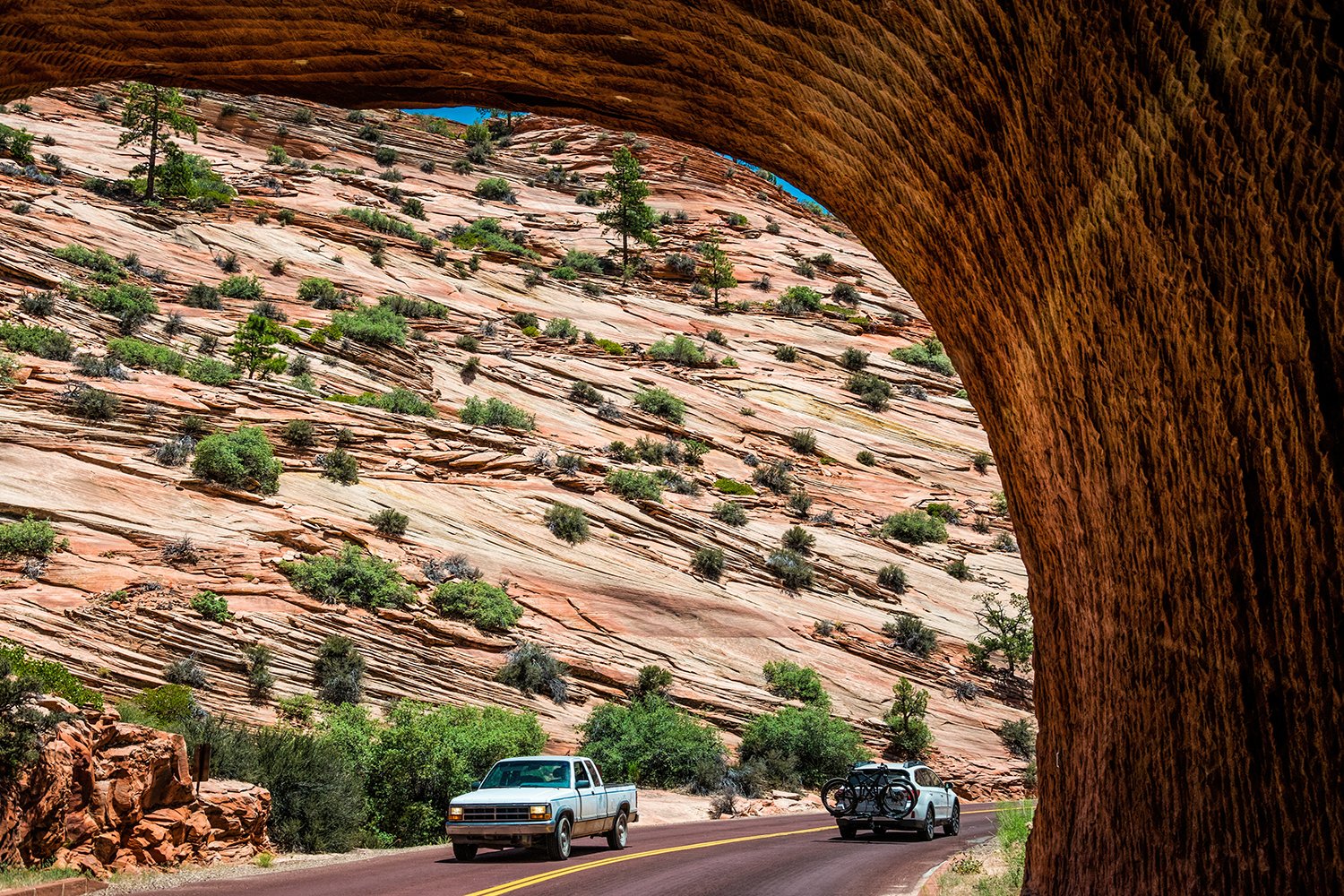 Set with 28 bright landscapes. American Wild West (704585) | Travel and ...