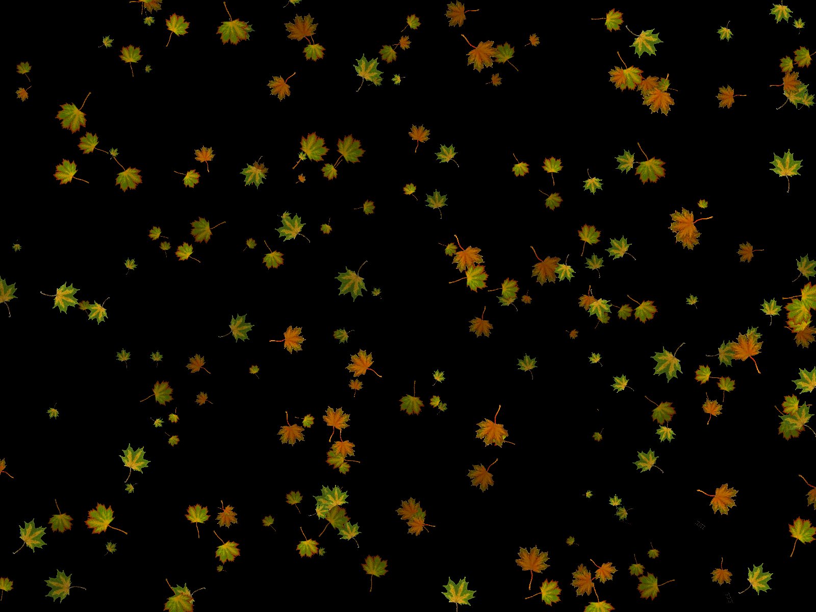 50 FALLING LEAVES PNG PHOTOSHOP OVERLAYS BACKGROUND BACKDROP (532694 ...