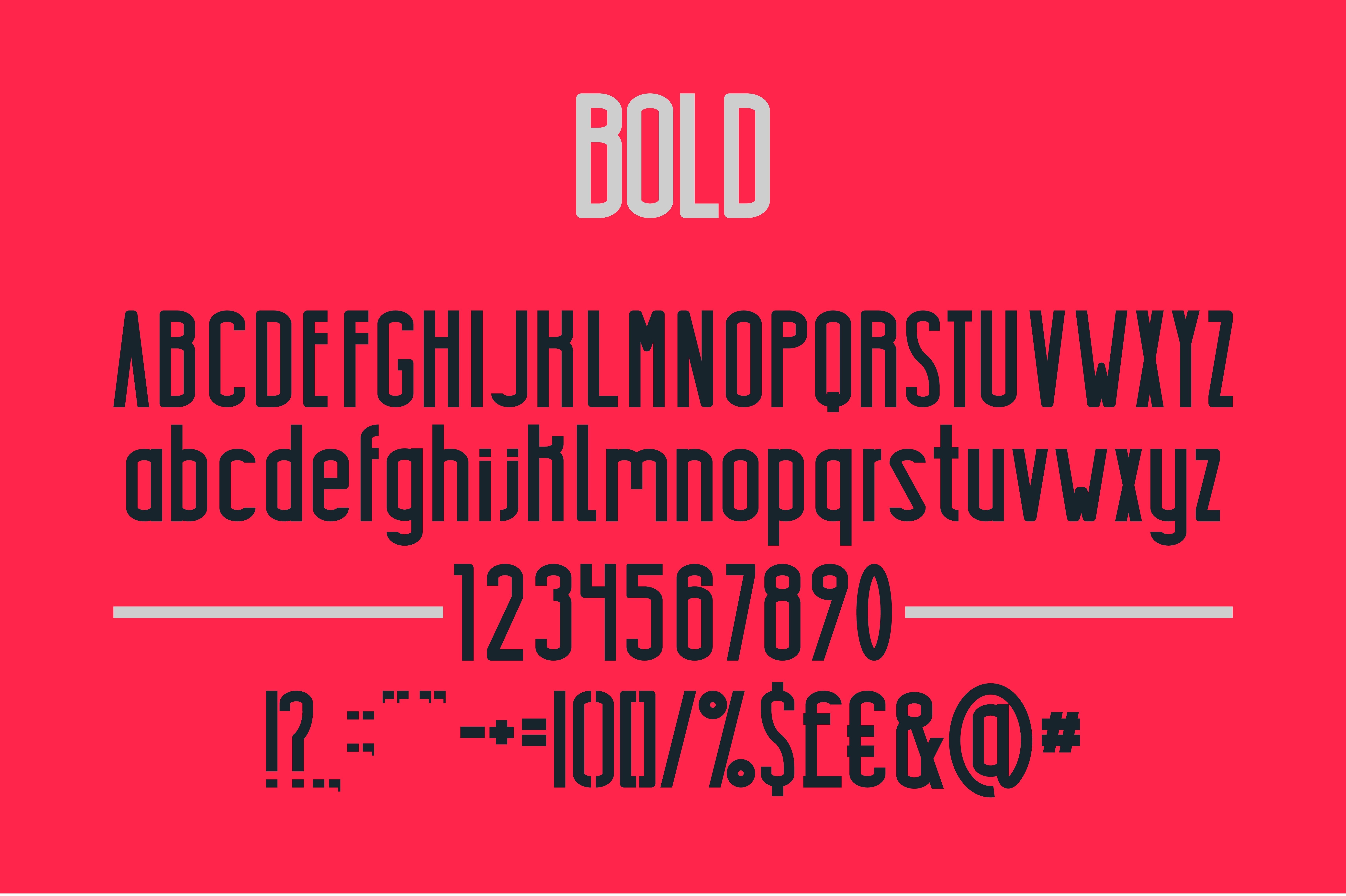 Highrise Typeface (34089) | Regular | Font Bundles