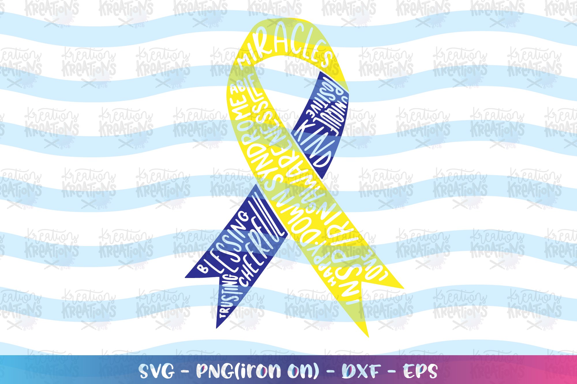 Down Syndrome Awareness Logo