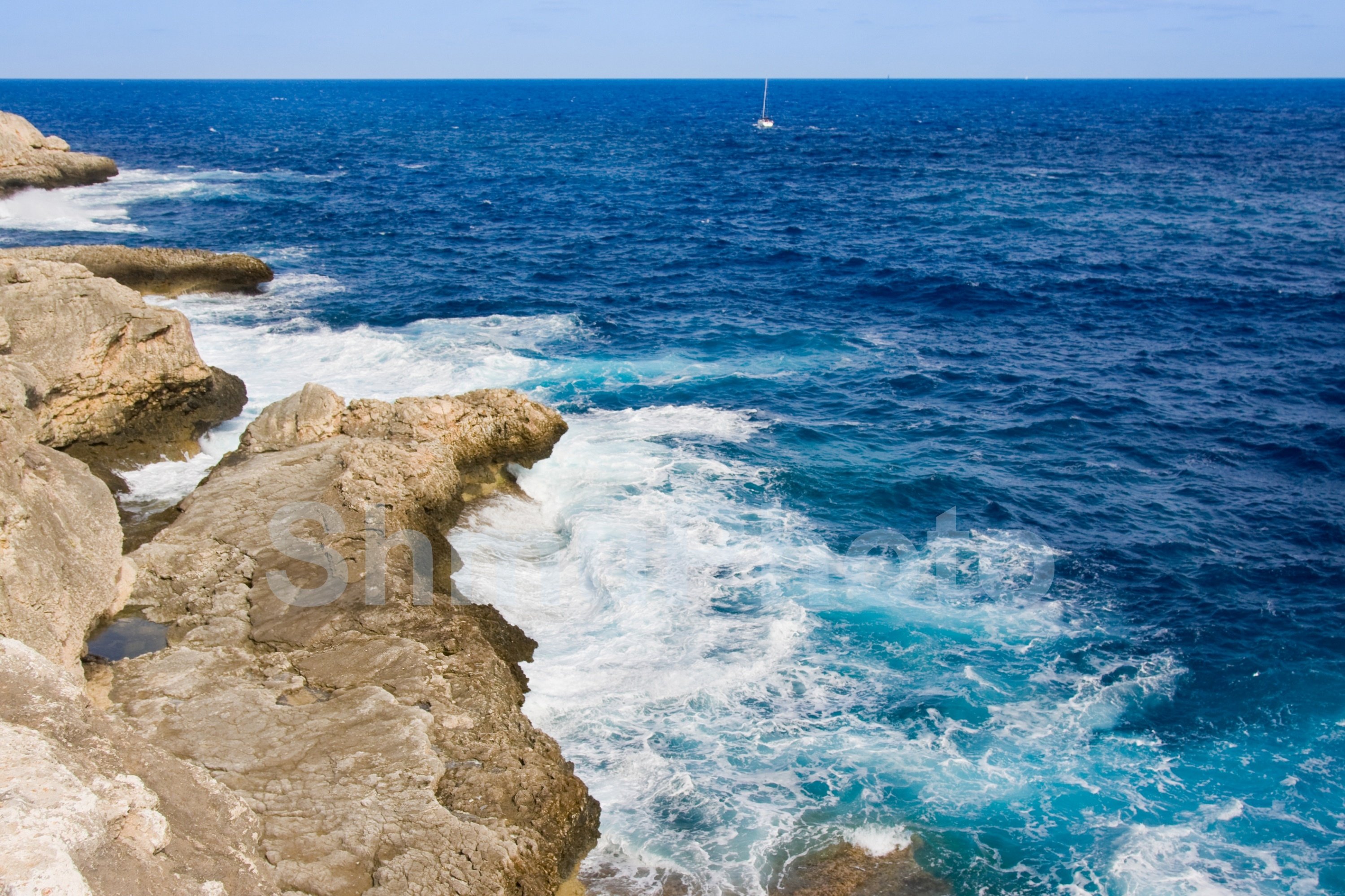 Mediterranean Sea. Mallorca,Spain (612473) | General | Design Bundles