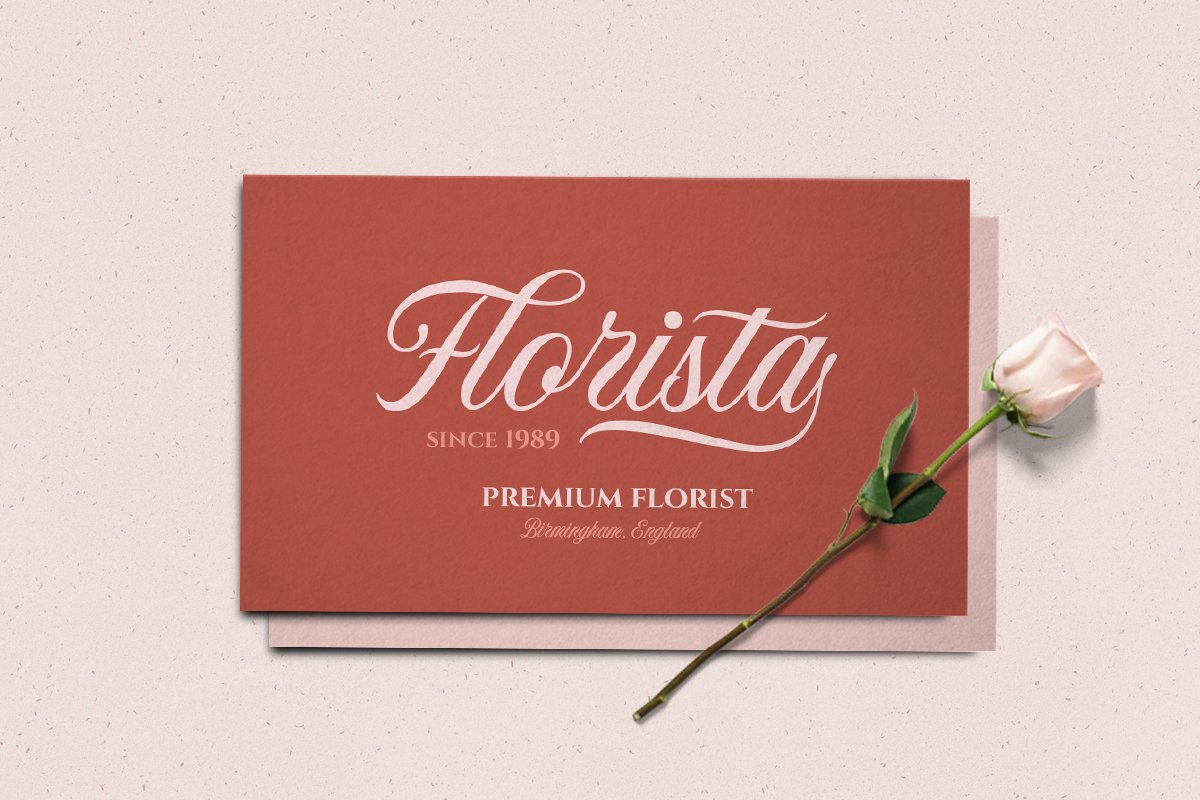 Neography - Attractive Script (573757) | Calligraphy | Font Bundles