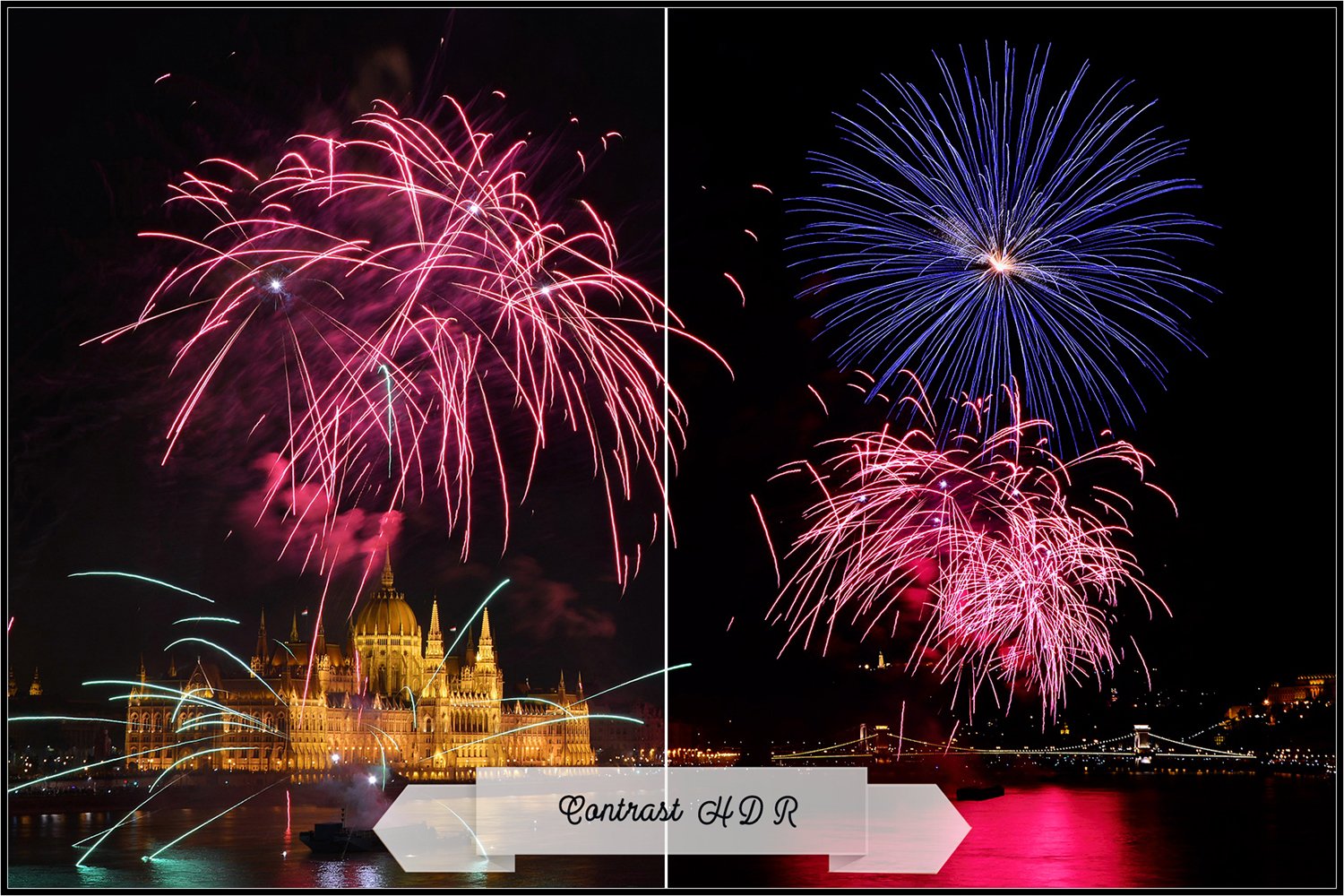 Fireworks HDR Profiles LR7.3 & ACR10.3 (108931) | Lightroom Presets ...