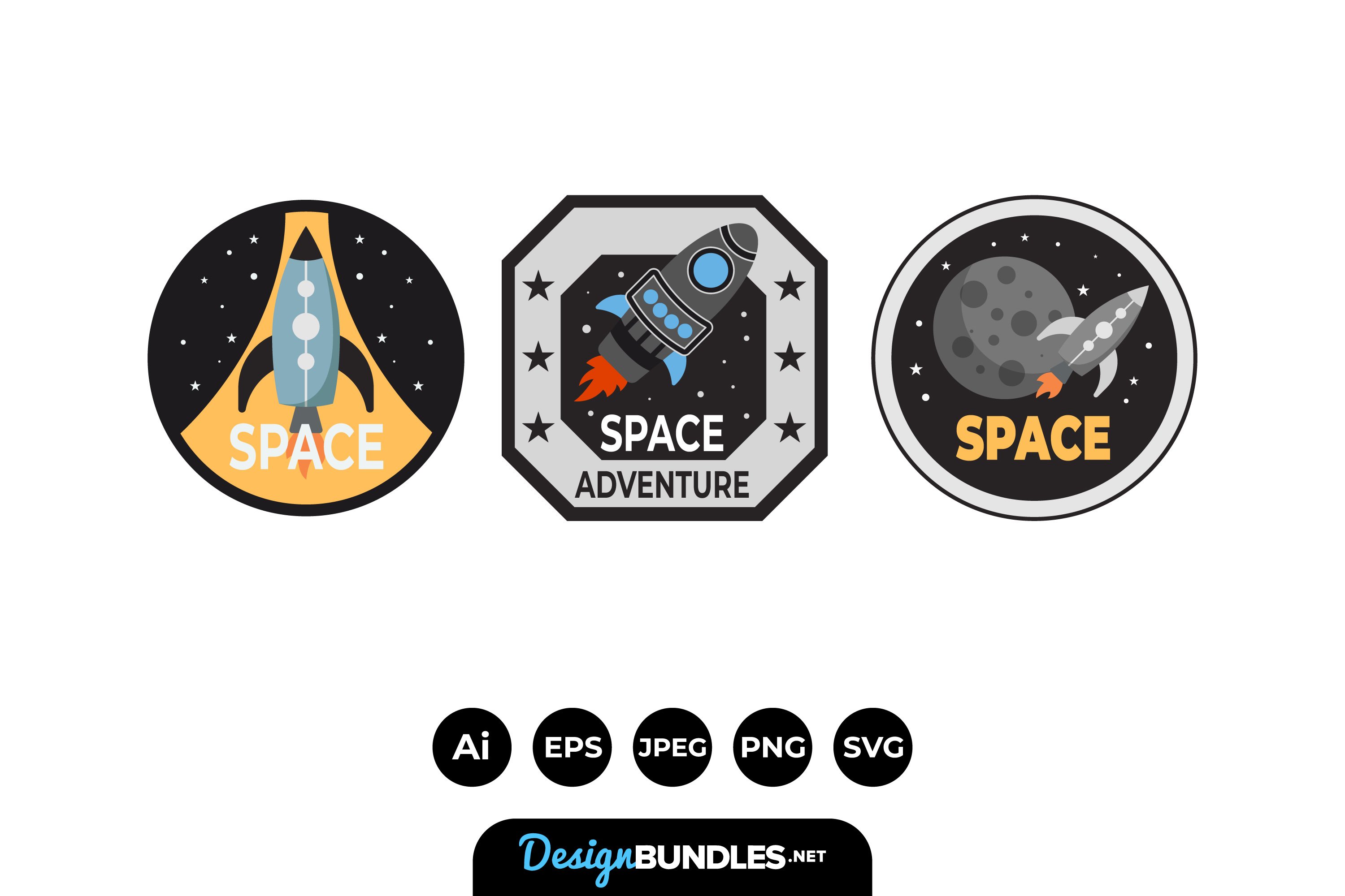 Space Labels