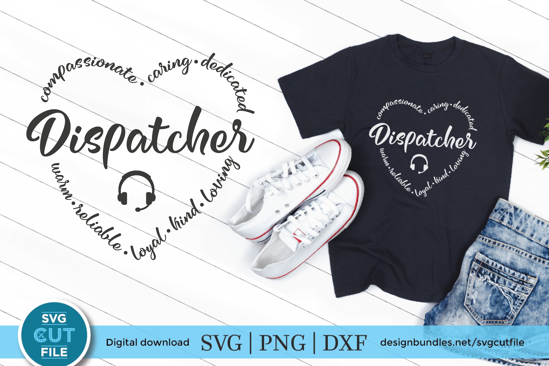 Dispatcher svg - a heart freight or ambulance dispatcher svg (945397 ...