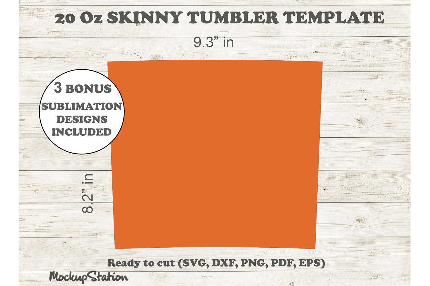 Tumbler Template Free Download