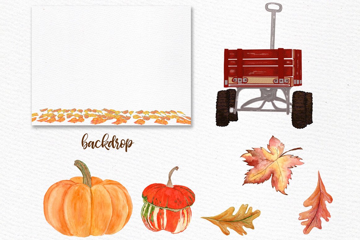 Fall clipart, Family clipart, Thanksgiving clipart, (345050 ...