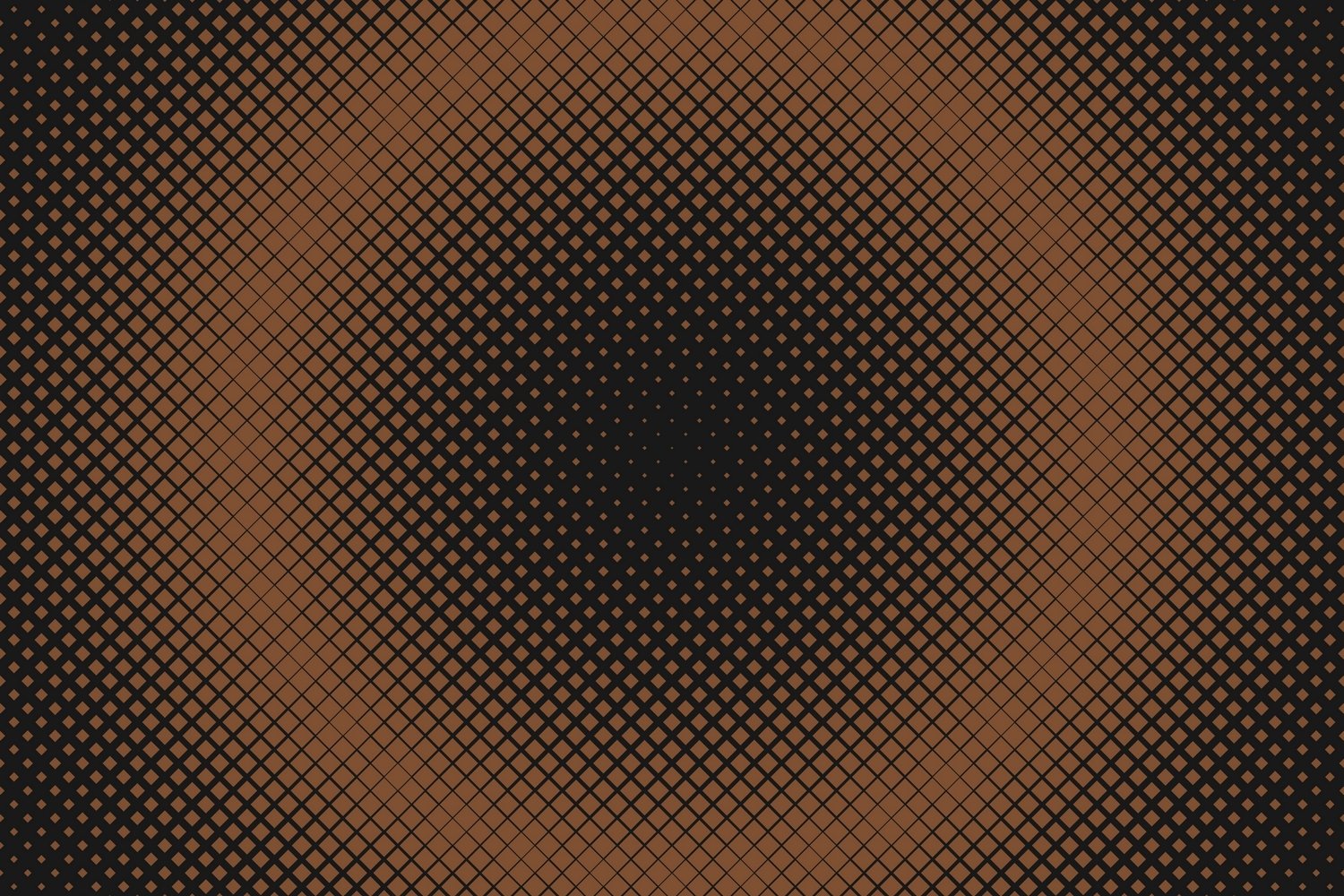 40 Halftone Patterns (344084) | Backgrounds | Design Bundles