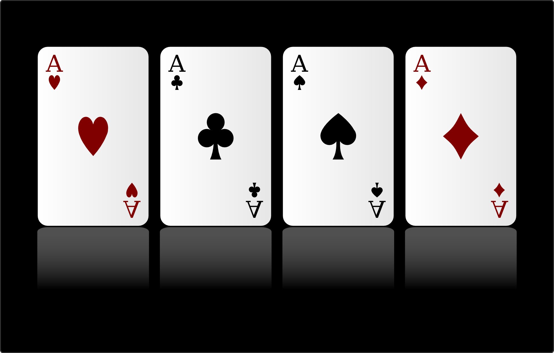 50 PLAYING CARDS PNG PHOTOSHOP OVERLAYS BACKGROUNDS BACKDROP (532723 ...