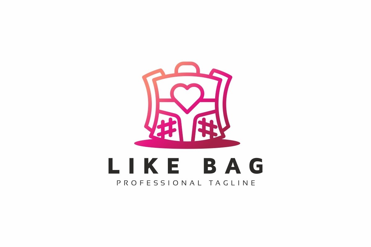 Like Bag Logo