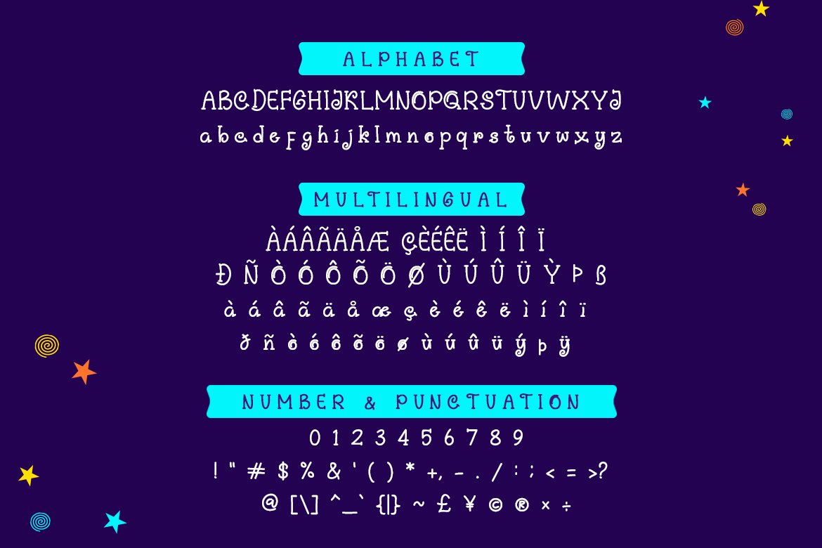 Cuby-Cuby (223212) | Display | Font Bundles