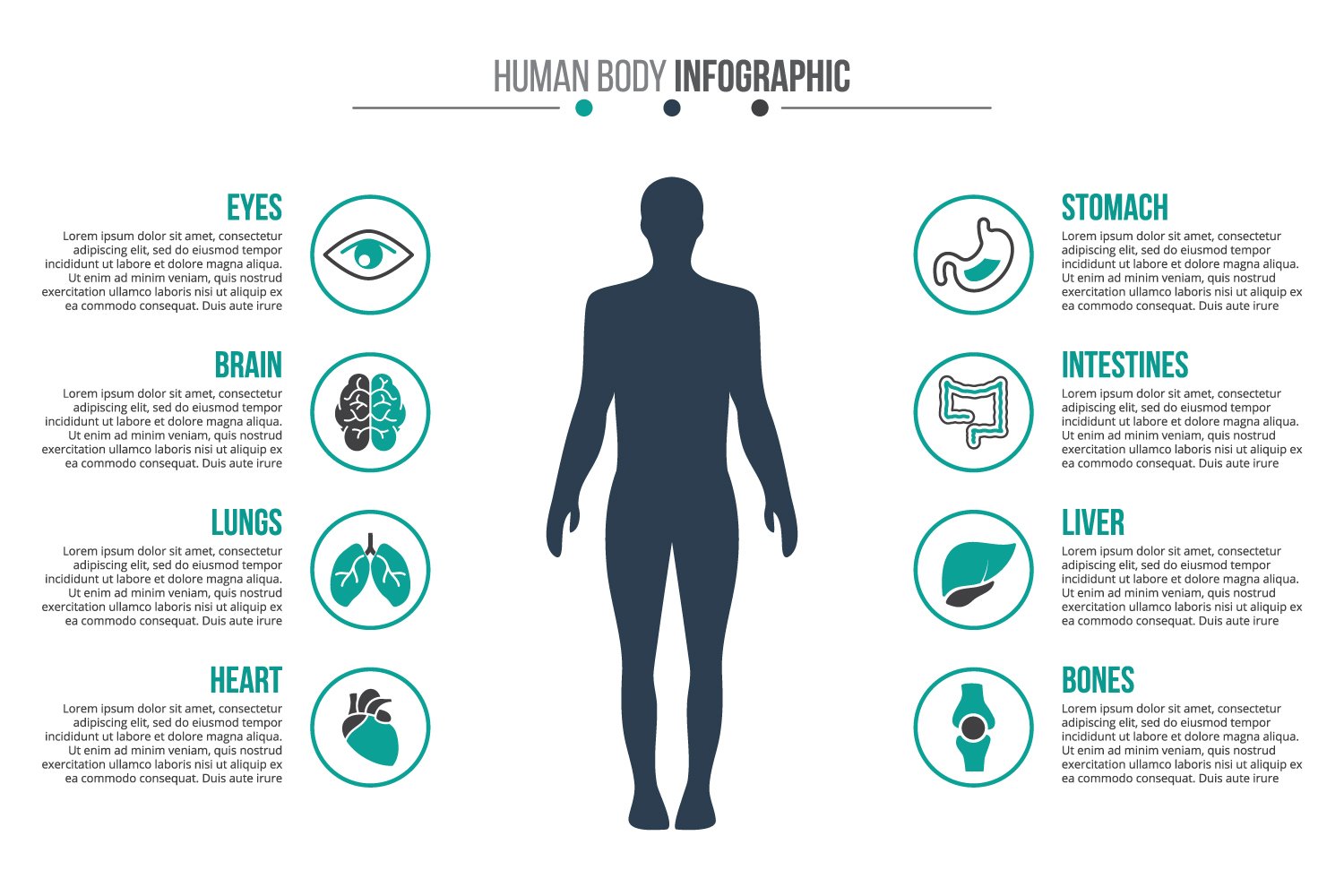 Medical infographics (27951) | Presentation Templates | Design Bundles