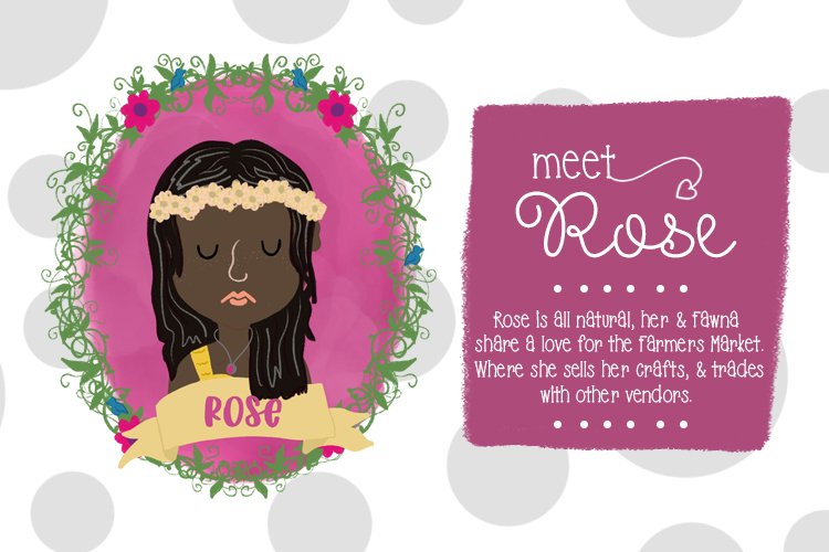 So Cute Character Creator (364221) | Characters | Design Bundles